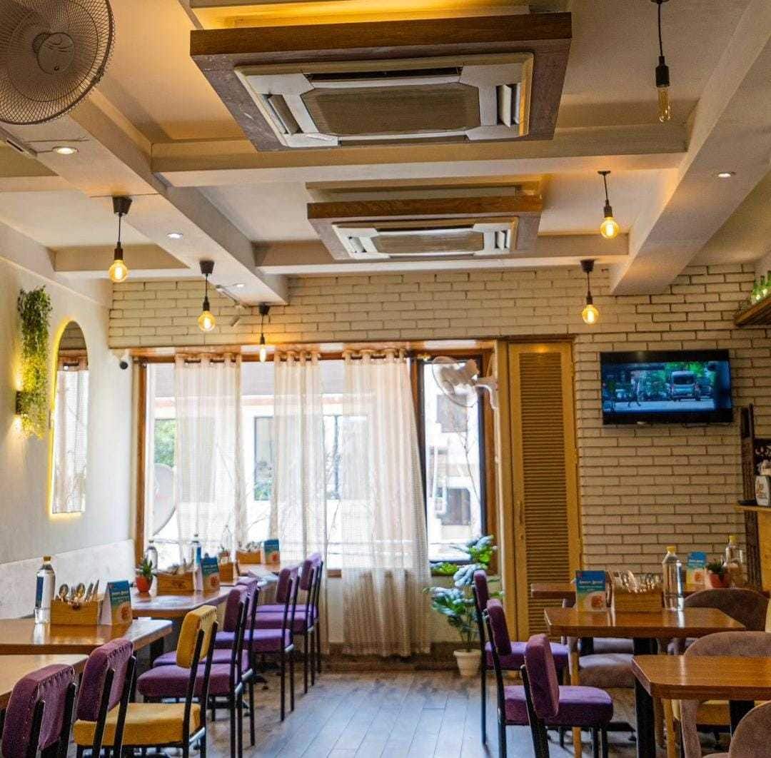 Asian Wave, Greater Kailash 1 (GK1), New Delhi | Zomato