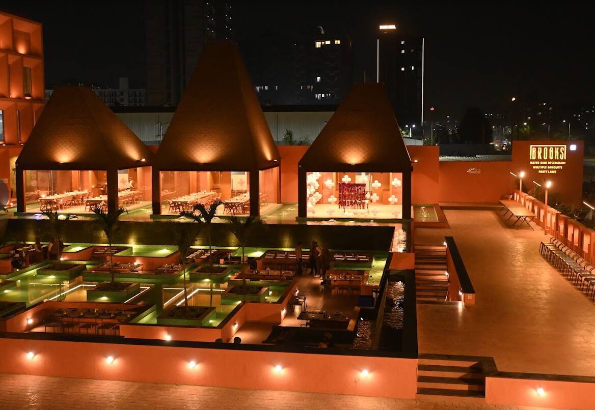 Brooks, Tragad, Ahmedabad | Zomato