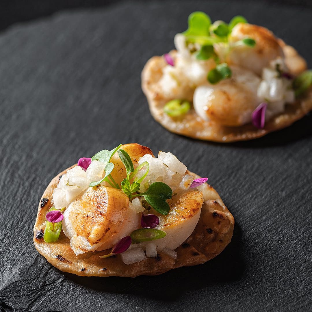 Menu of Atticus, Greater Kailash 1 (GK1), New Delhi