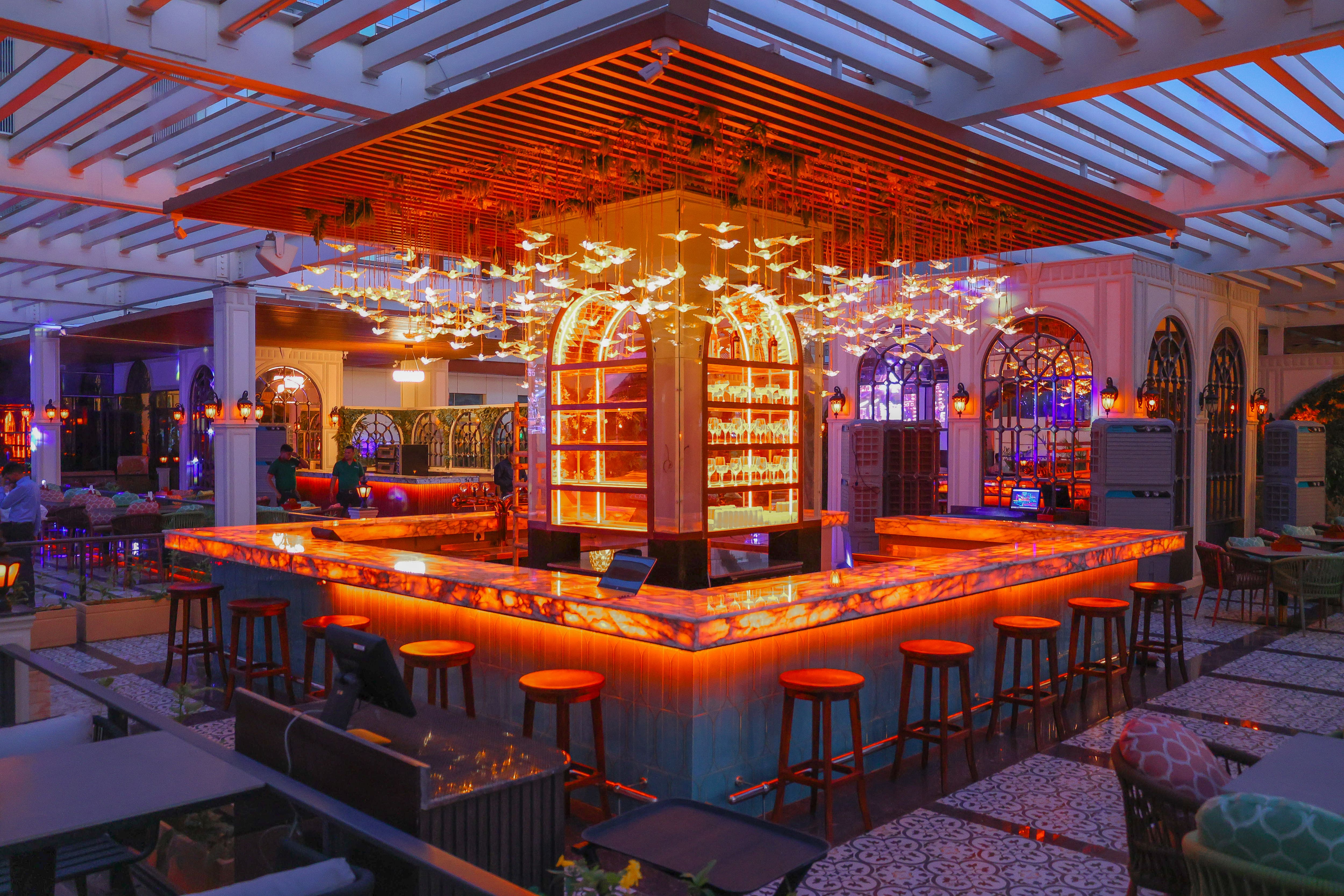 Downtown Noida - Alfresco Pub & Brewery, Sector 62, Noida | Zomato