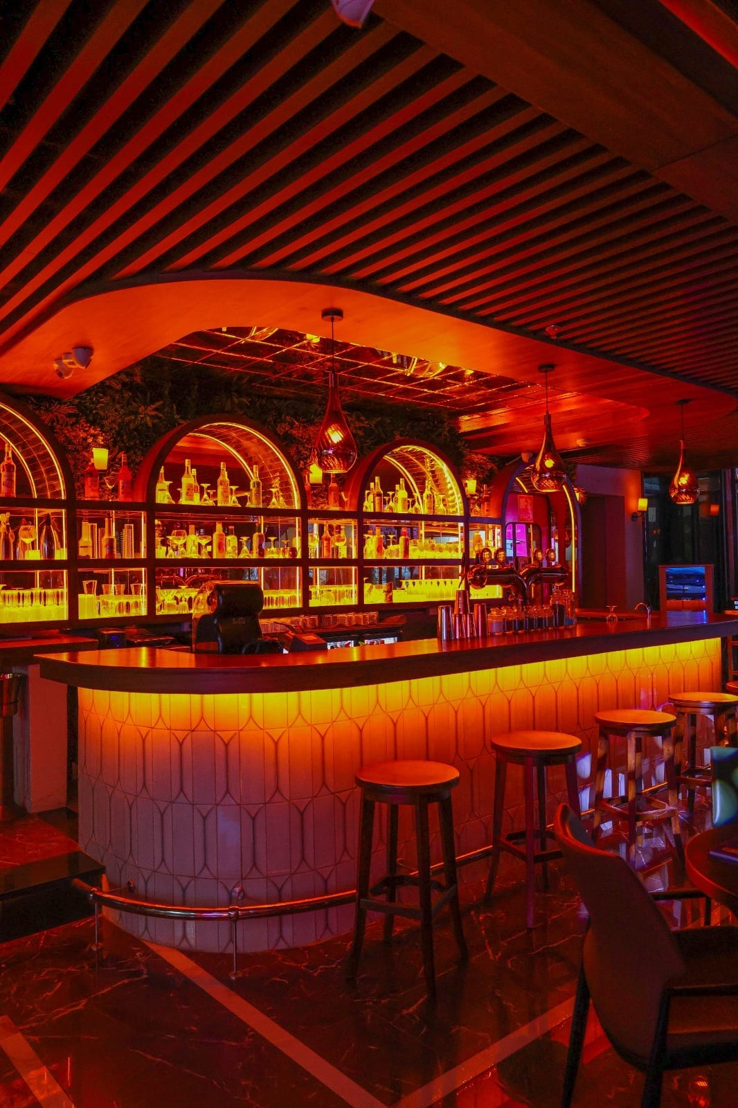 Downtown Noida - Alfresco Pub & Brewery, Sector 62, Noida | Zomato