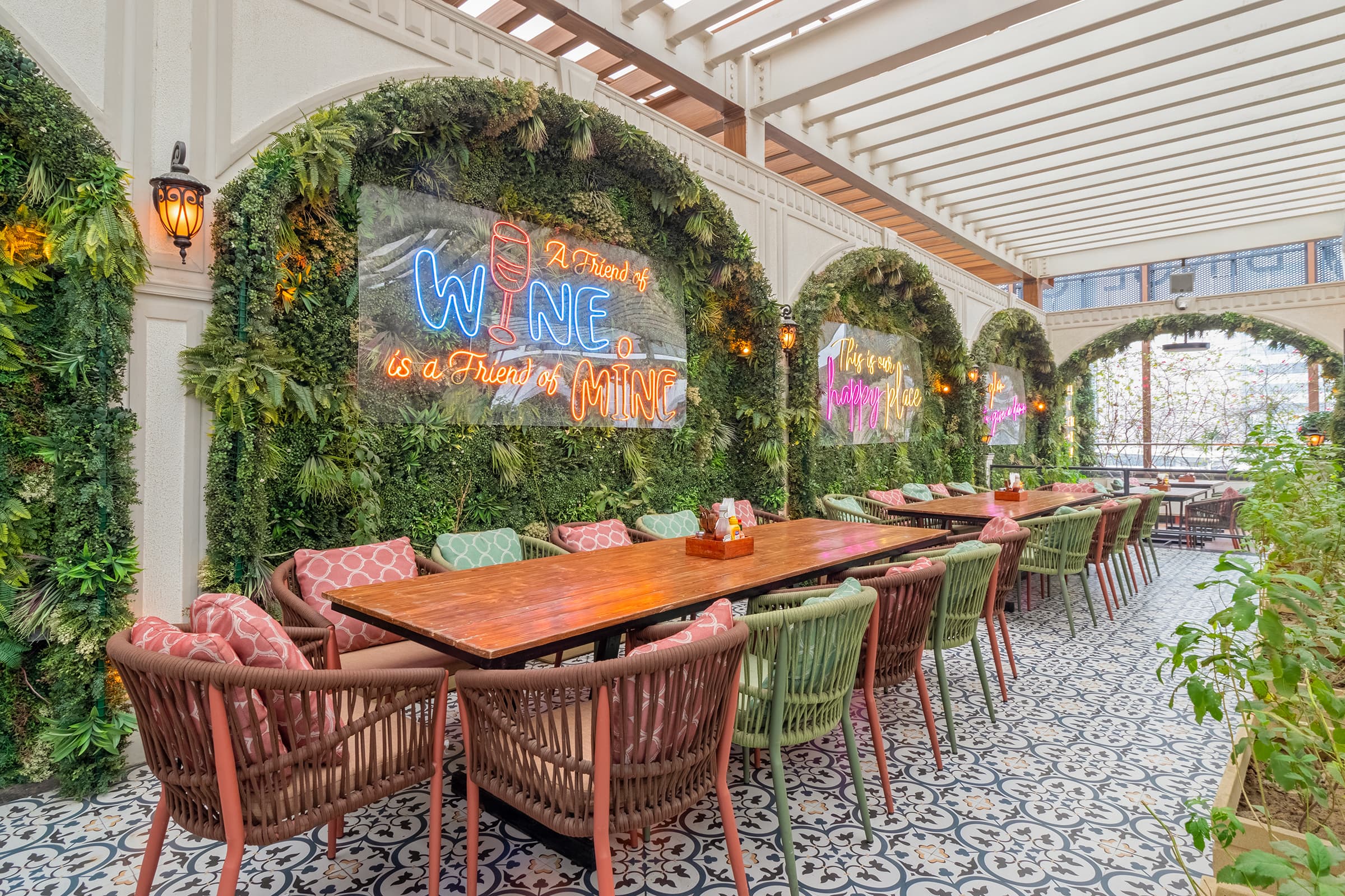 Menu of Downtown Noida - Alfresco Pub & Brewery, Sector 62, Noida