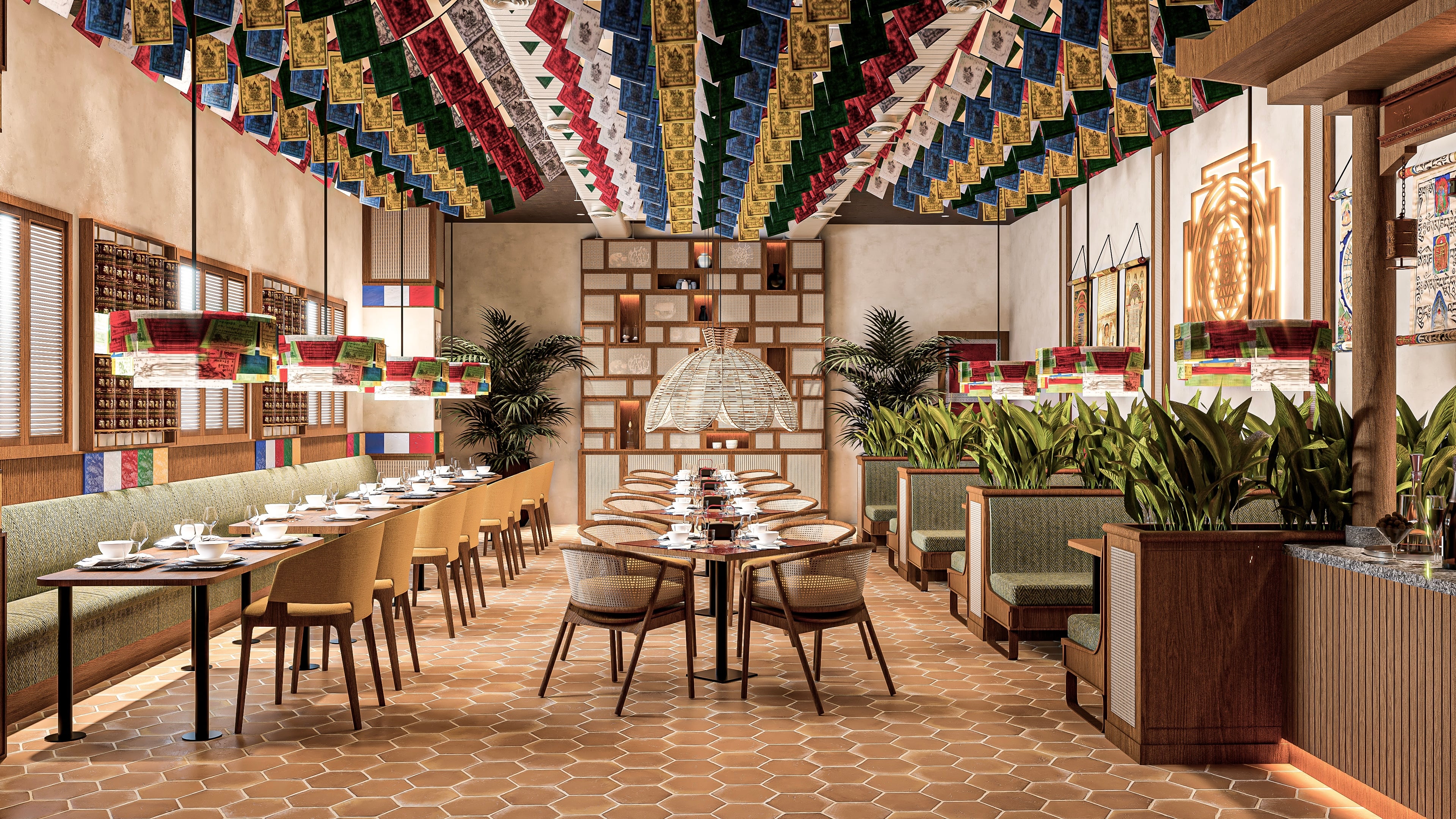 Yeti - The Himalayan Kitchen, Satya Nagar, Bhubaneshwar | Zomato