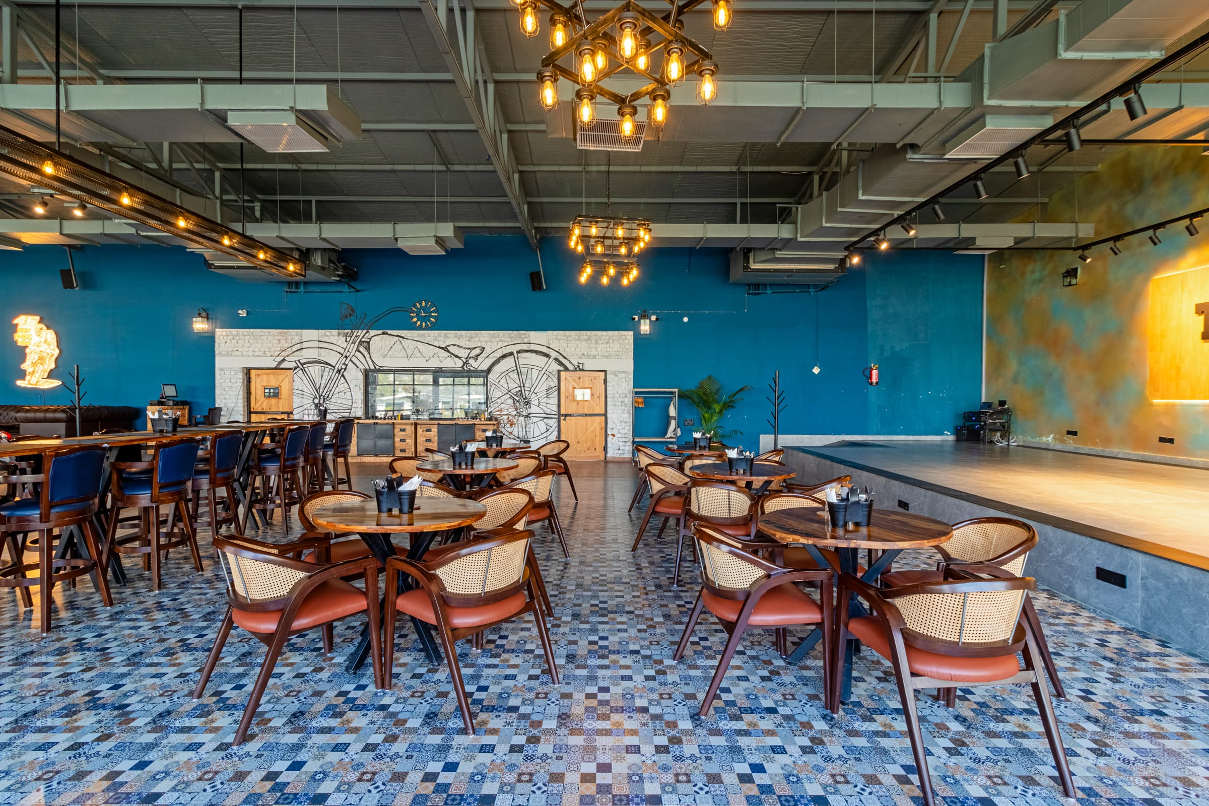 The Biker's Barn, Sector 59, Gurgaon | Zomato