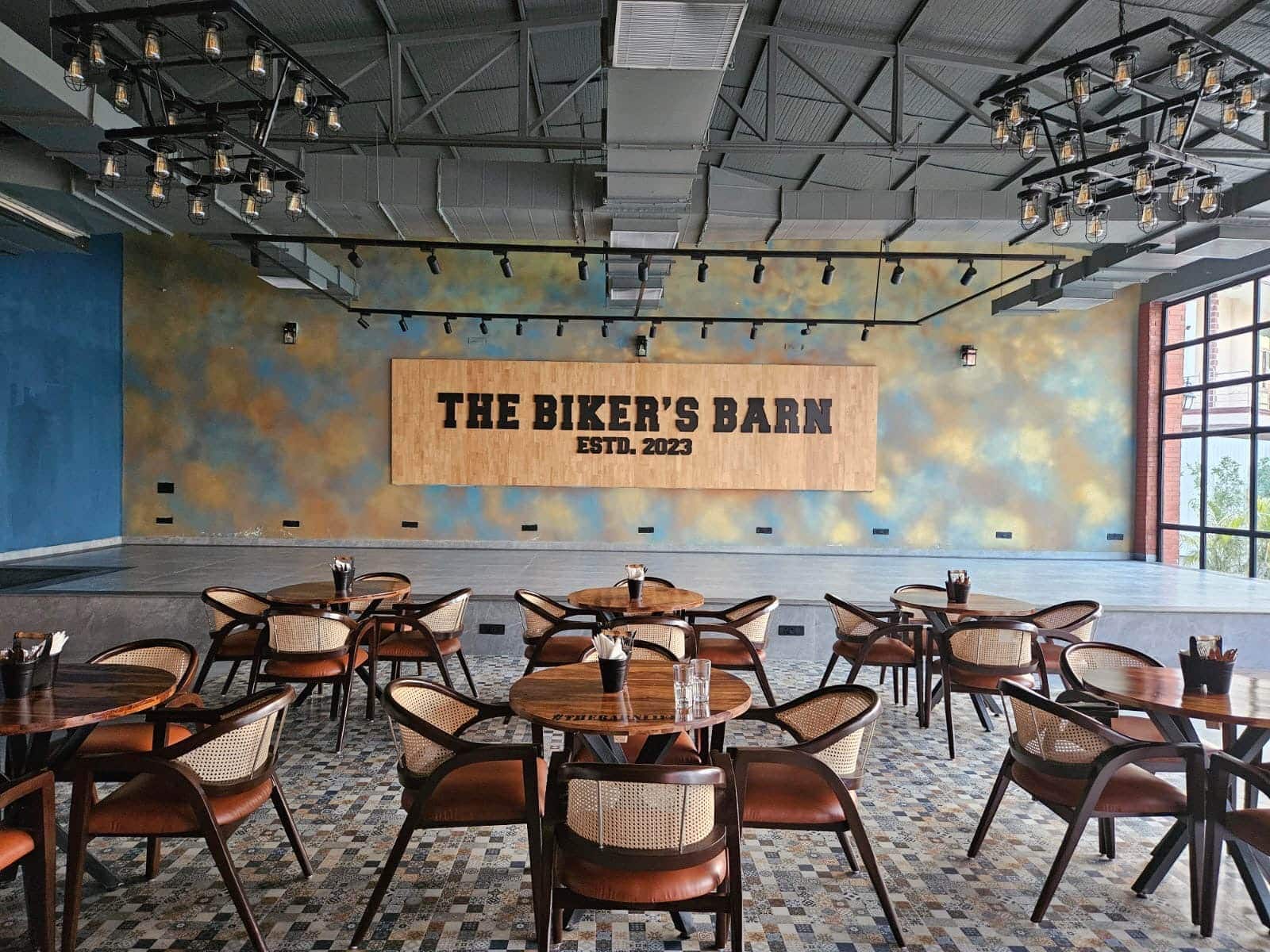 The Biker's Barn, Sector 59, Gurgaon | Zomato
