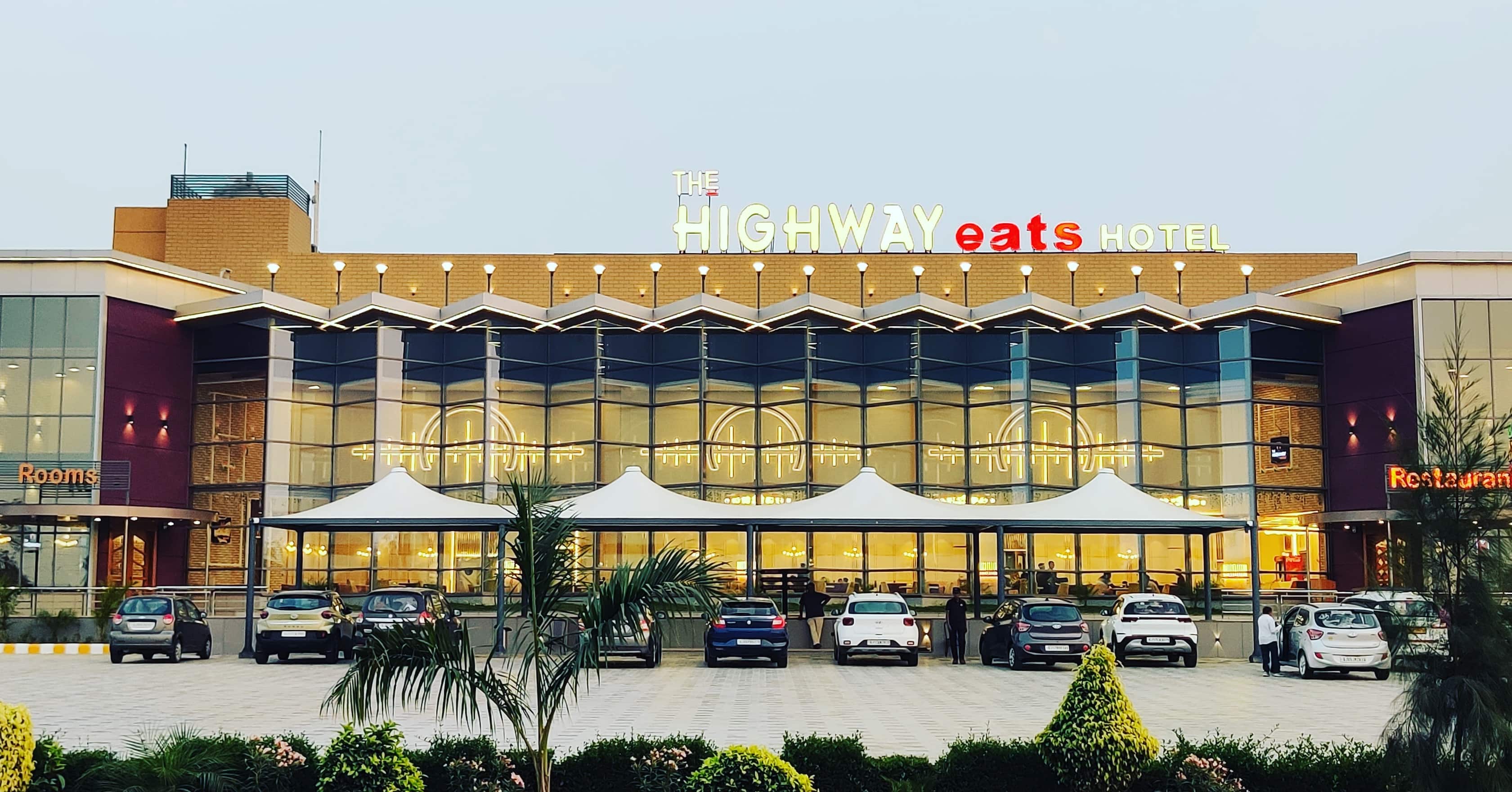 The Highway Eats, Makarpura, Vadodara | Zomato