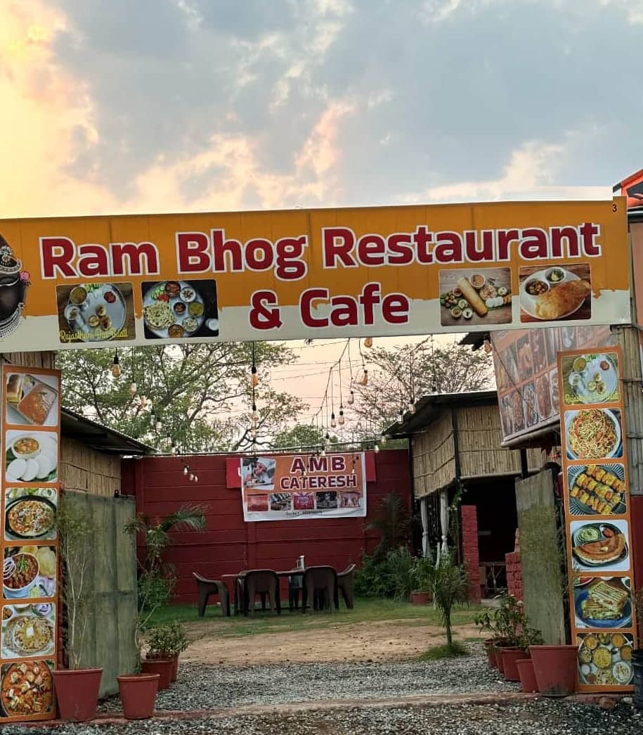 Ram Bhog Restaurant & Cafe, Bhuwana, Udaipur | Zomato
