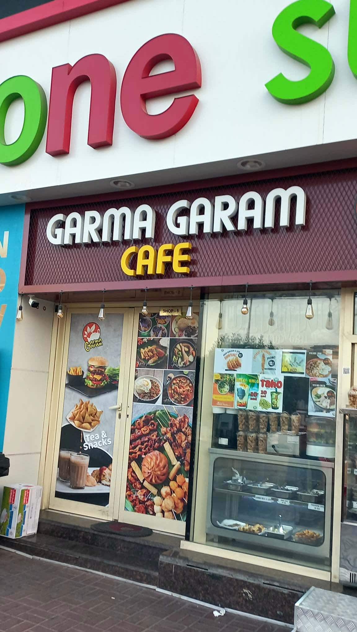 Garam Garam Cafe, Al Muraqqabat, Dubai | Zomato