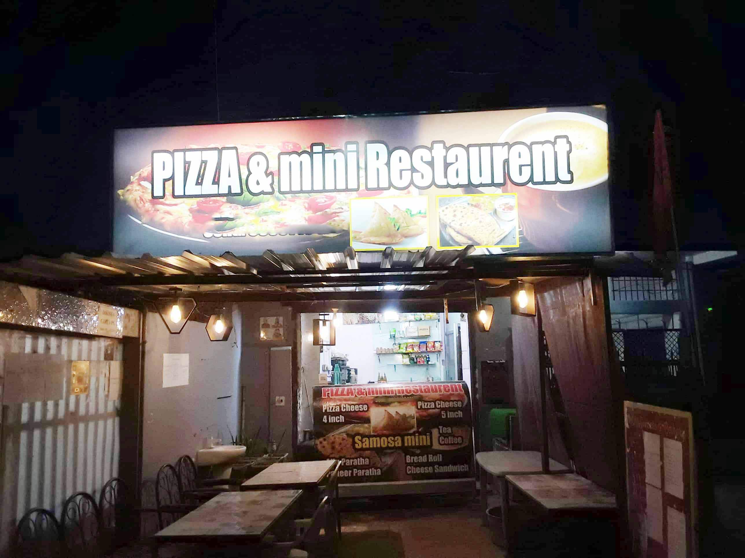 Pizza & Mini Restaurant, Kanpur Road, Lucknow | Zomato