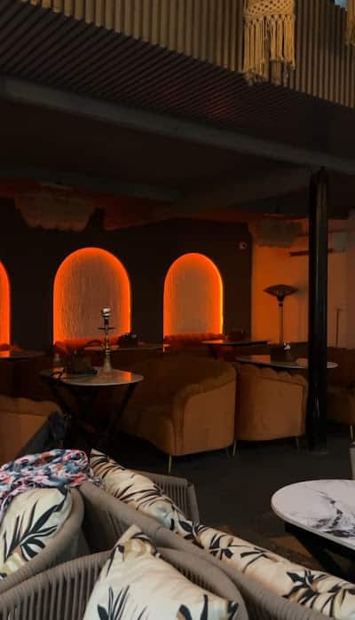 VYBE Cafe, East of Kailash, New Delhi | Zomato