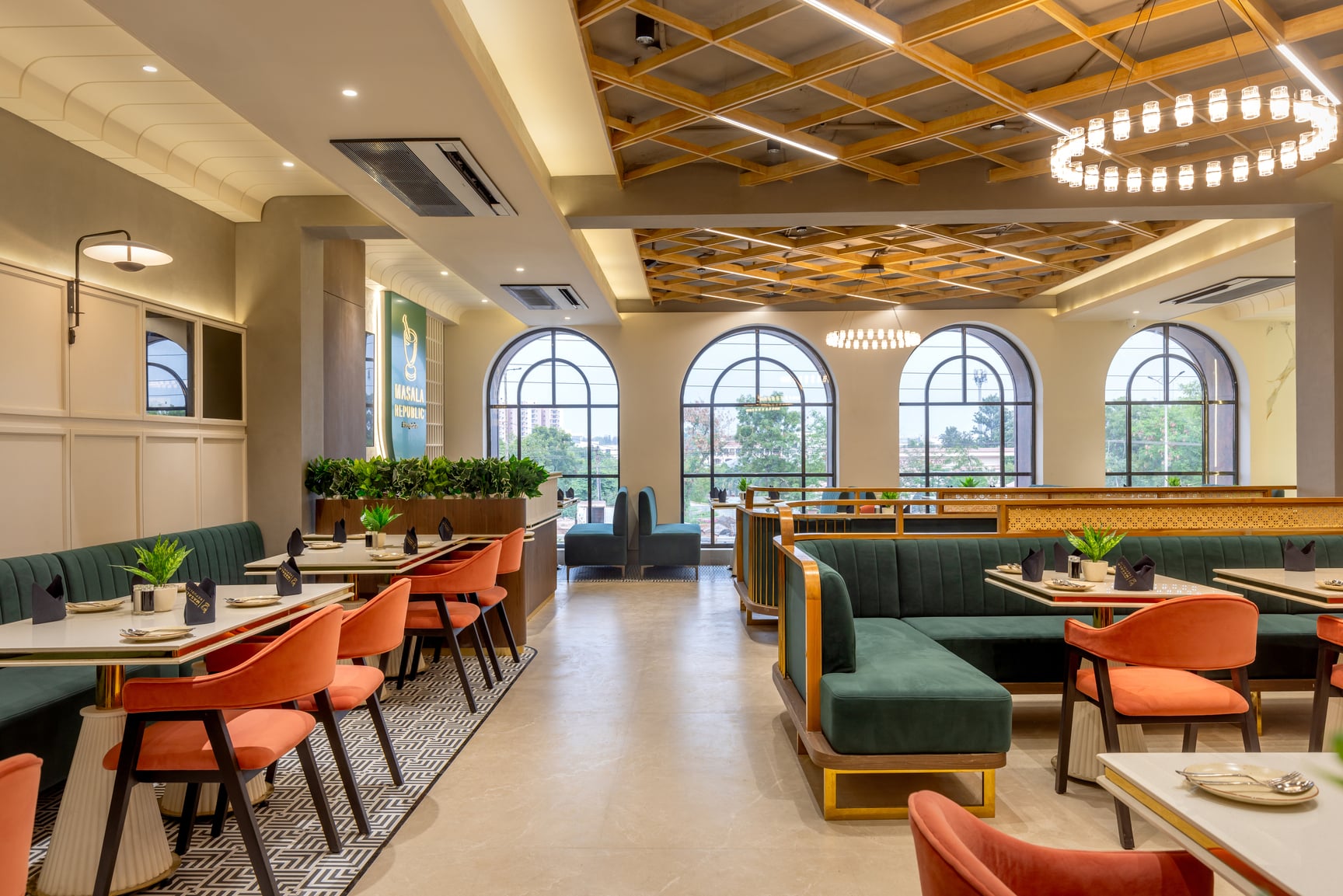 Masala Republic By Dadu's, Kompally, Hyderabad | Zomato