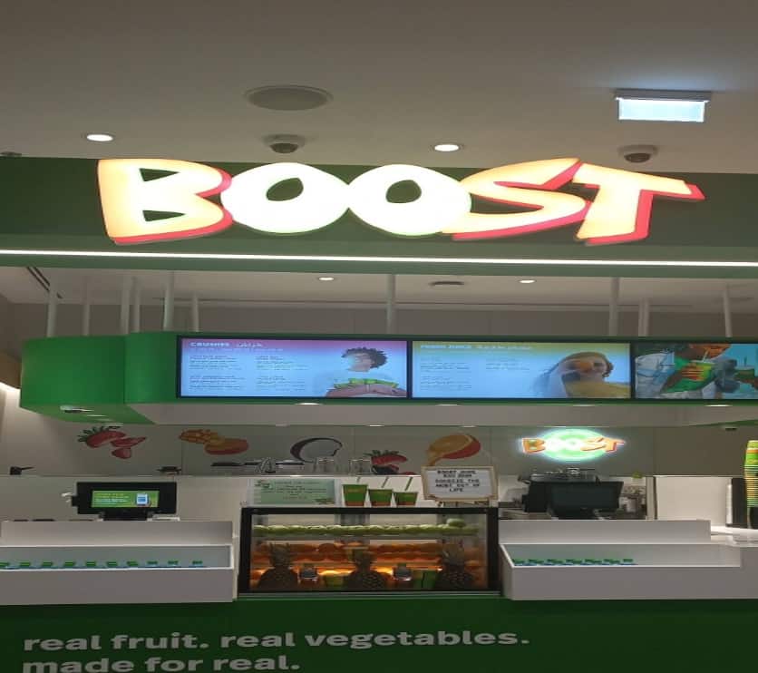 Boost, Industrial Area, Sharjah | Zomato