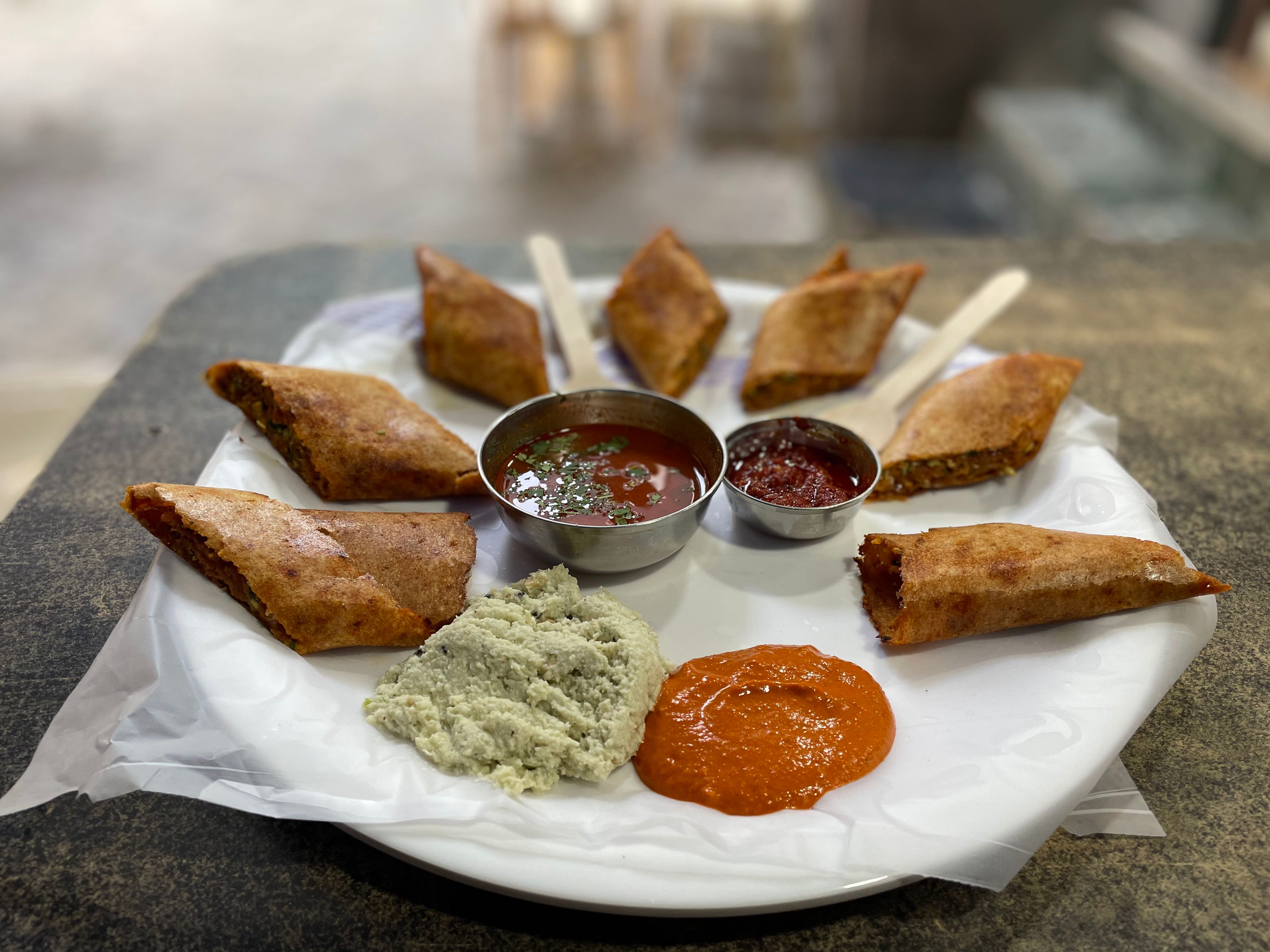 Menu of Dosa Point, Matunga East, Mumbai
