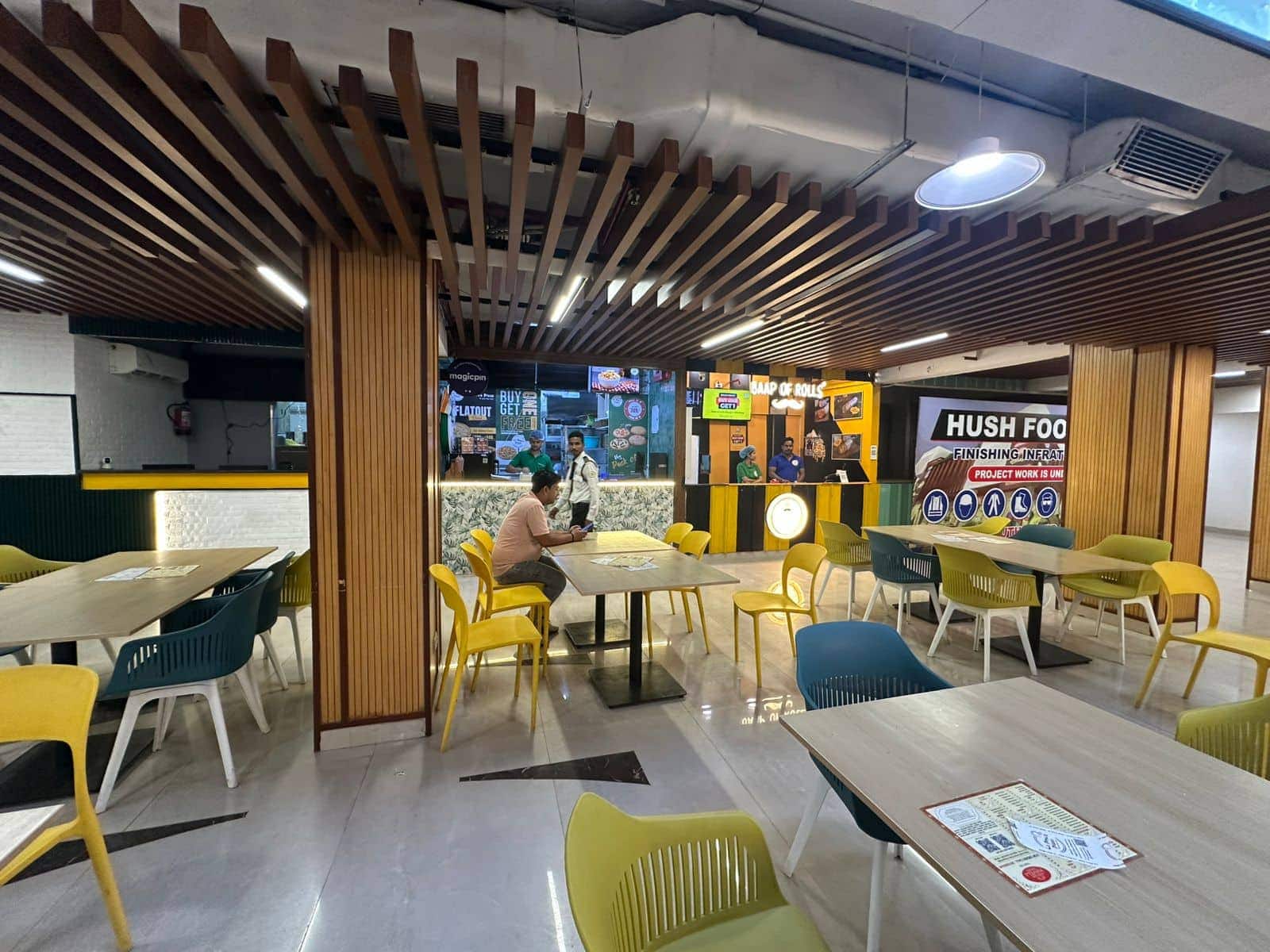 Kafe Desi, Sector 63, Noida | Zomato