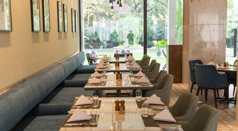 Roasters By Radisson Blu, Marol, Mumbai | Zomato
