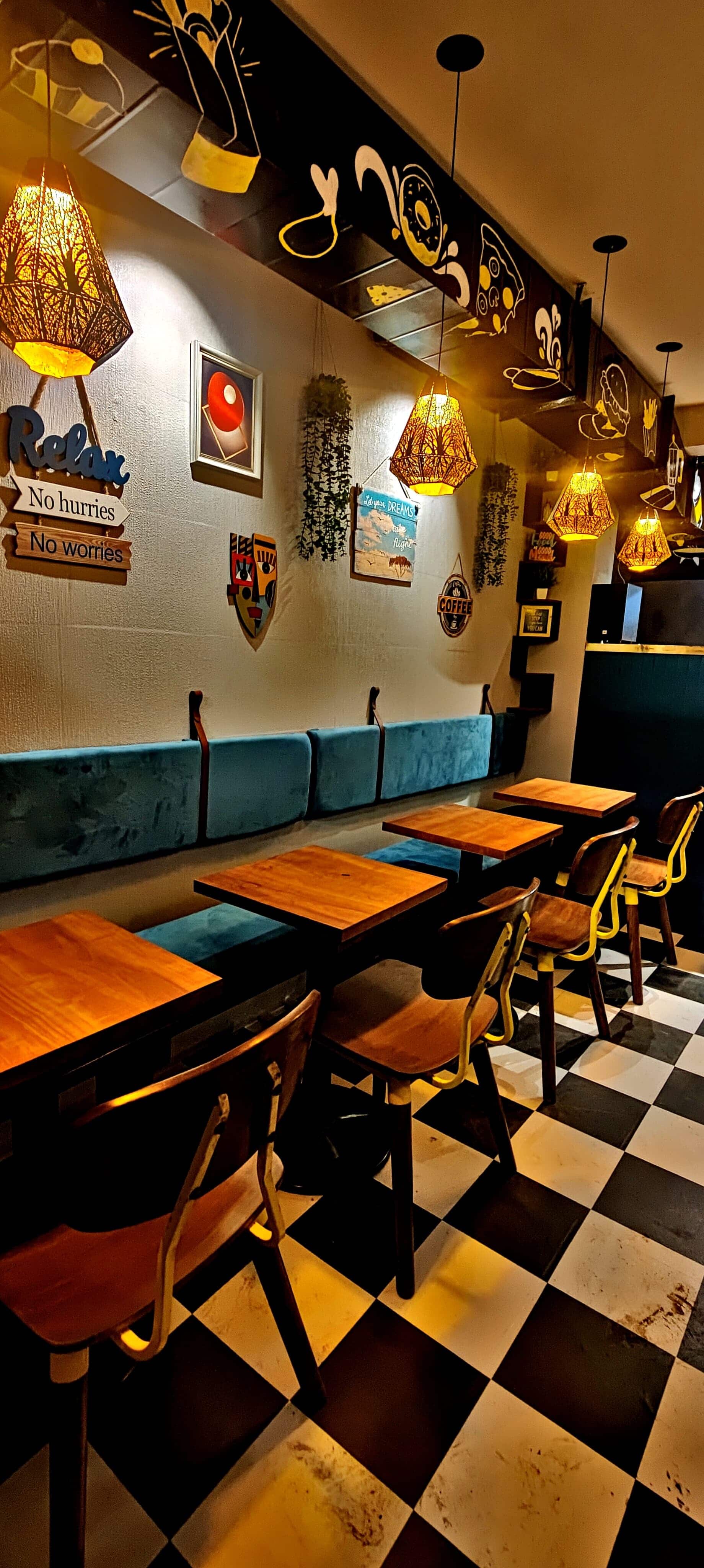 Hoc Cafe, Kalyan, Thane | Zomato