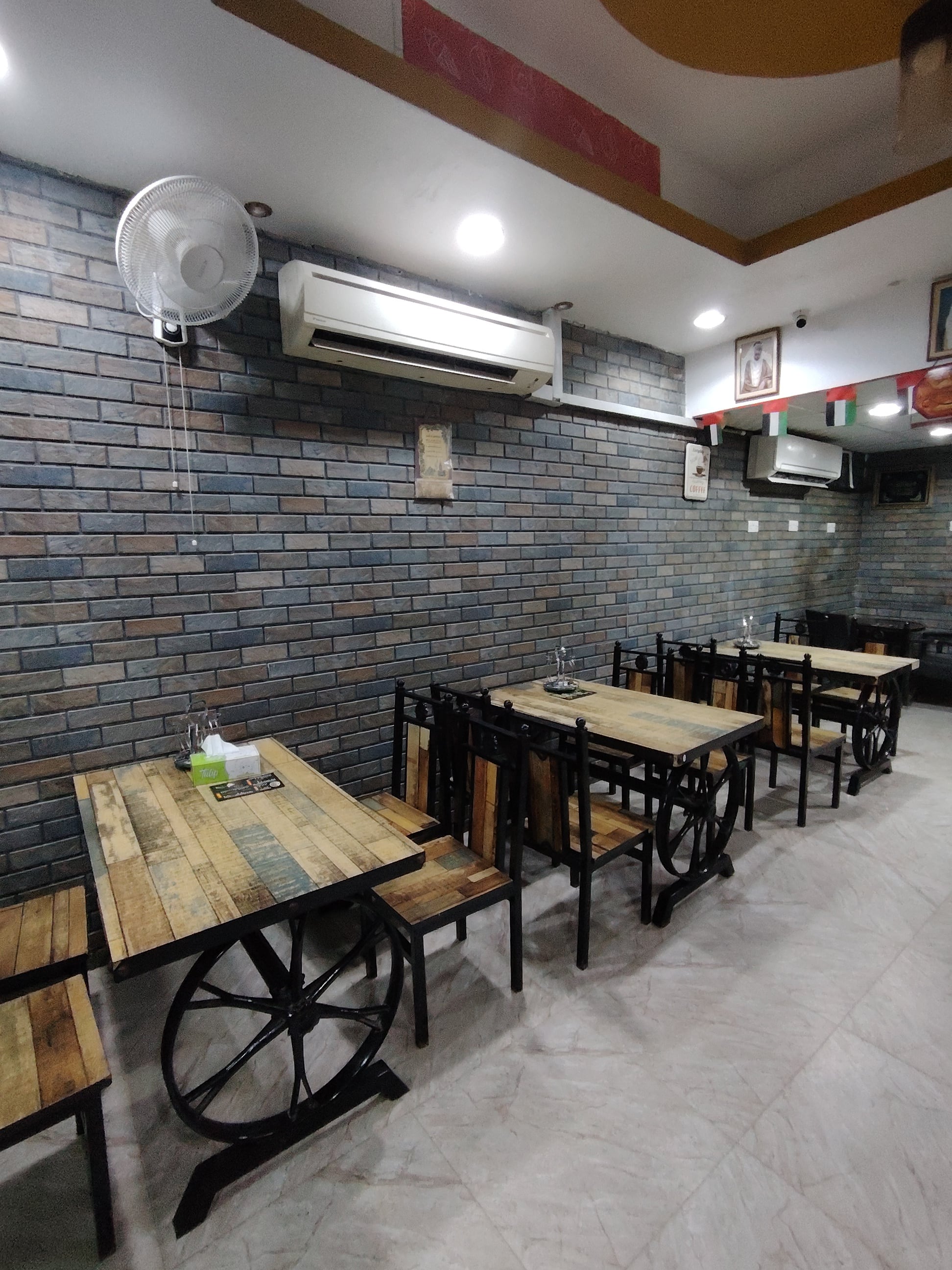 Gargour Restaurant And Cafeteria, Nuaimiya, Ajman | Zomato