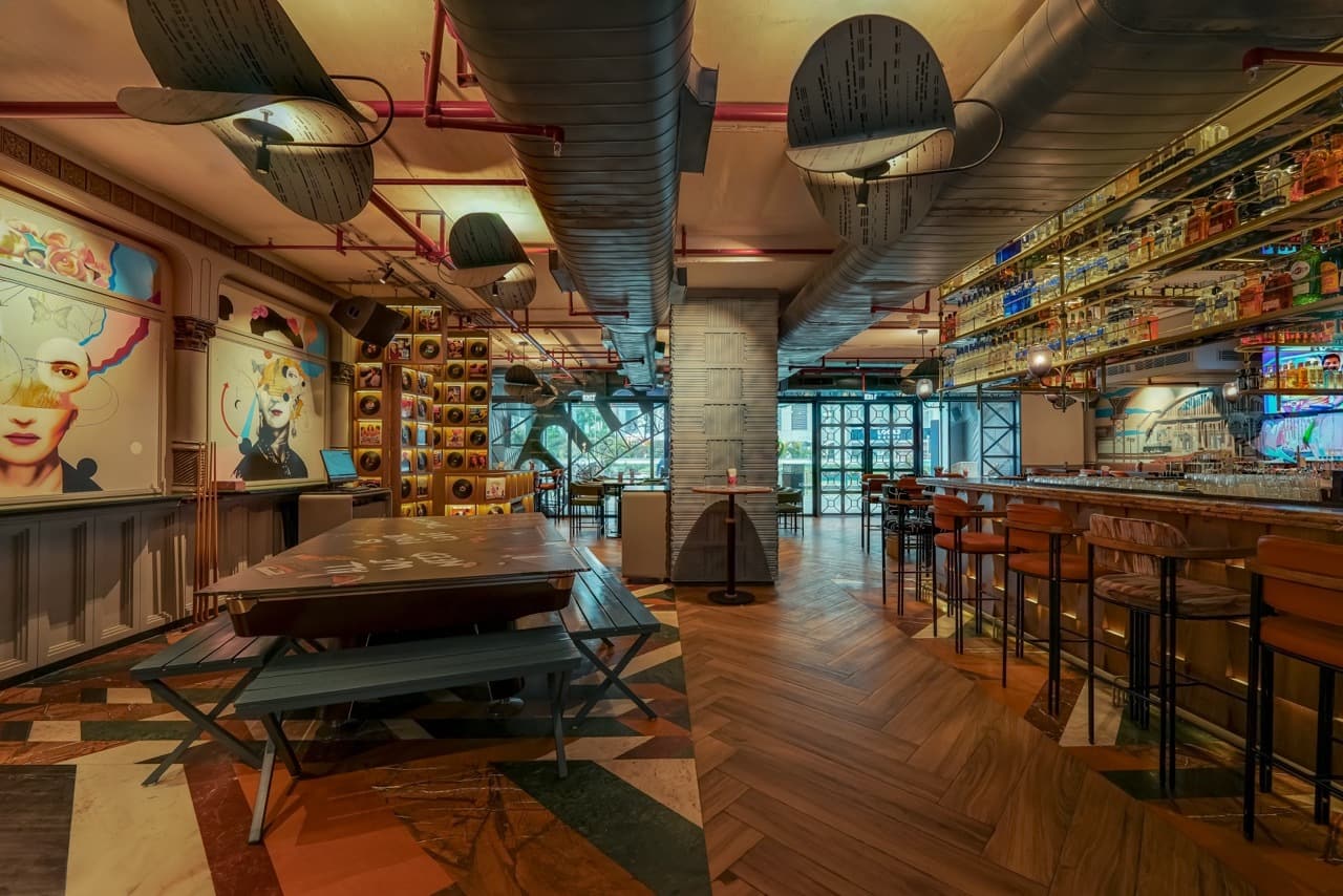 145 Cafe And Bar, DLF Cyber City, Gurgaon | Zomato