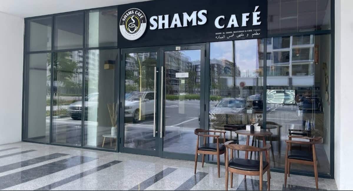 Shams Cafe, Nad Al Sheba, Dubai | Zomato