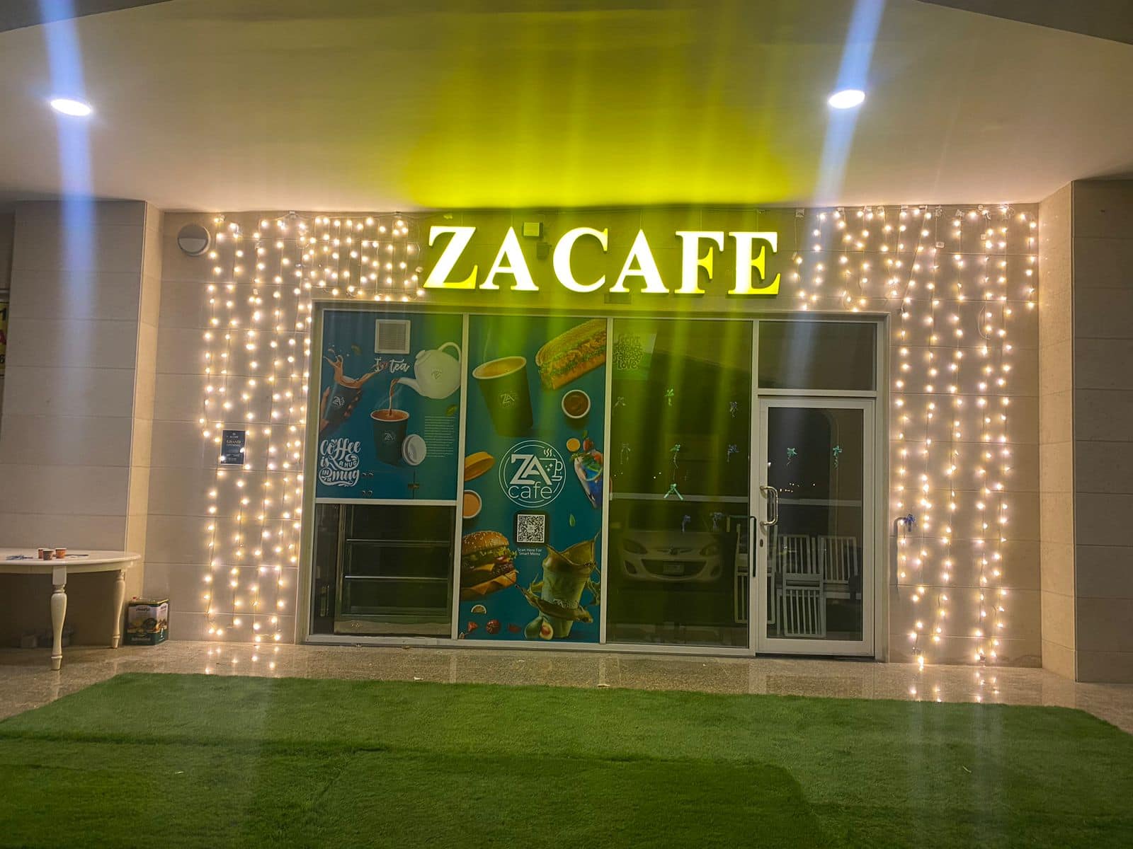 Za Cafe, Muwailih Commercial, Sharjah | Zomato