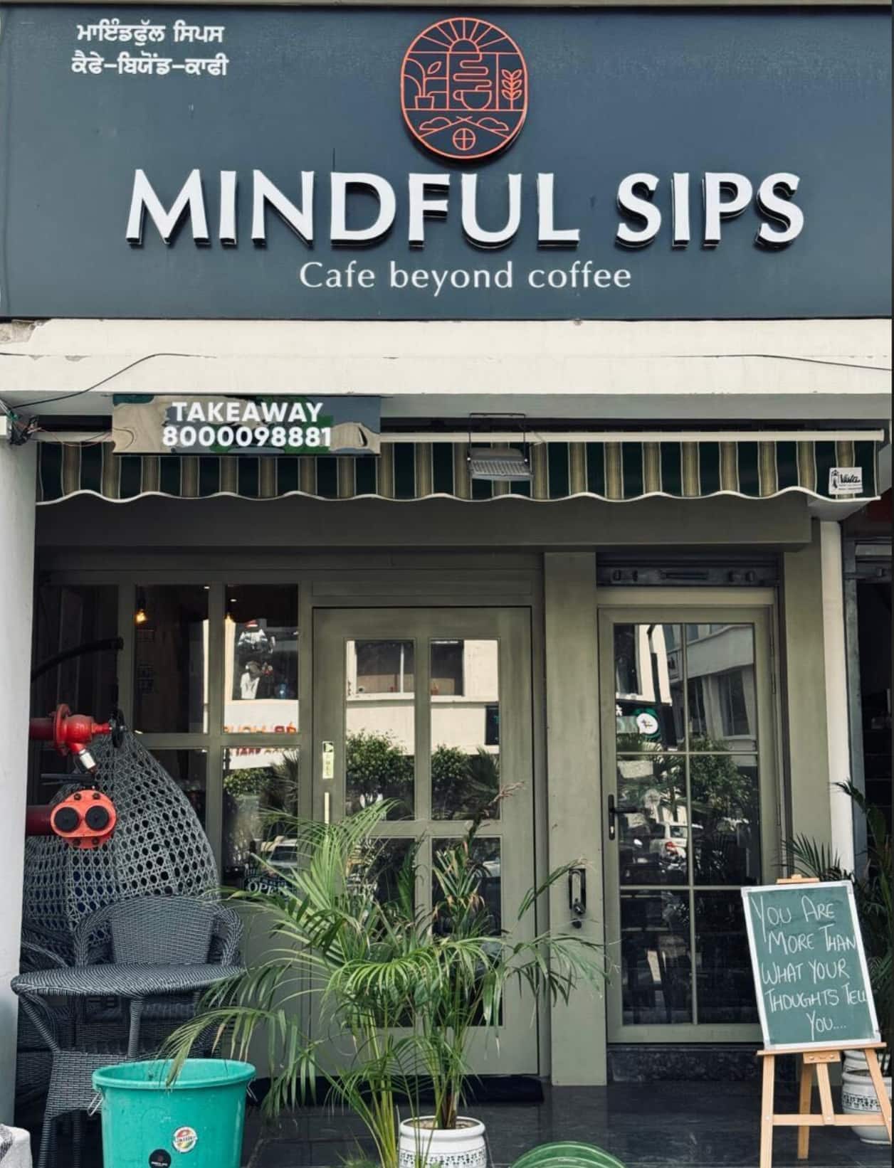 Mindful Sips, Sector 67, Mohali | Zomato
