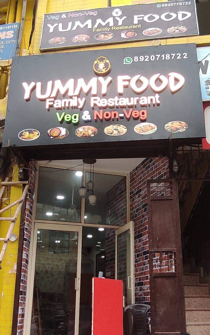 Yummy Food Family Restaurant, Dayal Bagh, Faridabad | Zomato