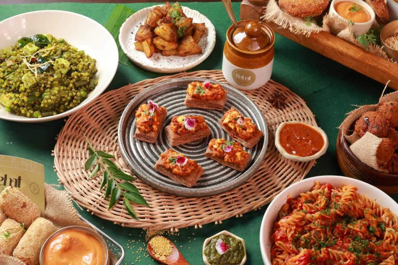 The Sehat Kitchen, Goregaon West, Mumbai | Zomato