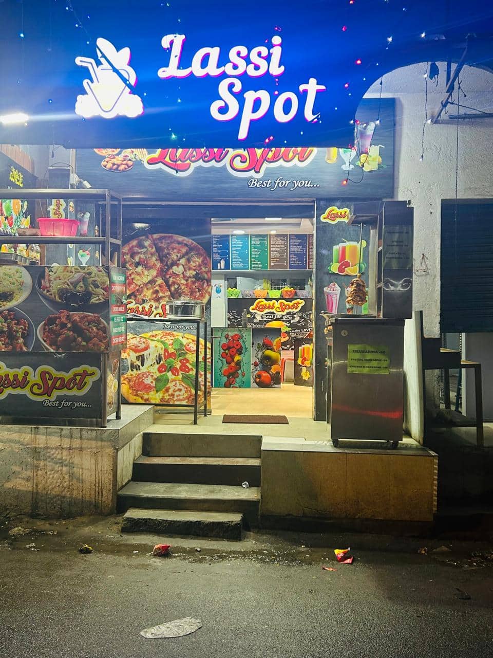 Lassi Spot - Best For You, BTM, Bangalore | Zomato