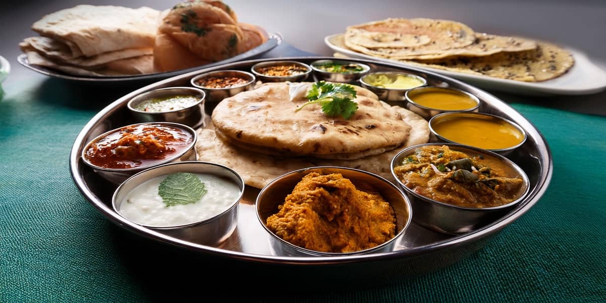 Thali Express - For Daily Thalis, Sector 12, Faridabad | Zomato
