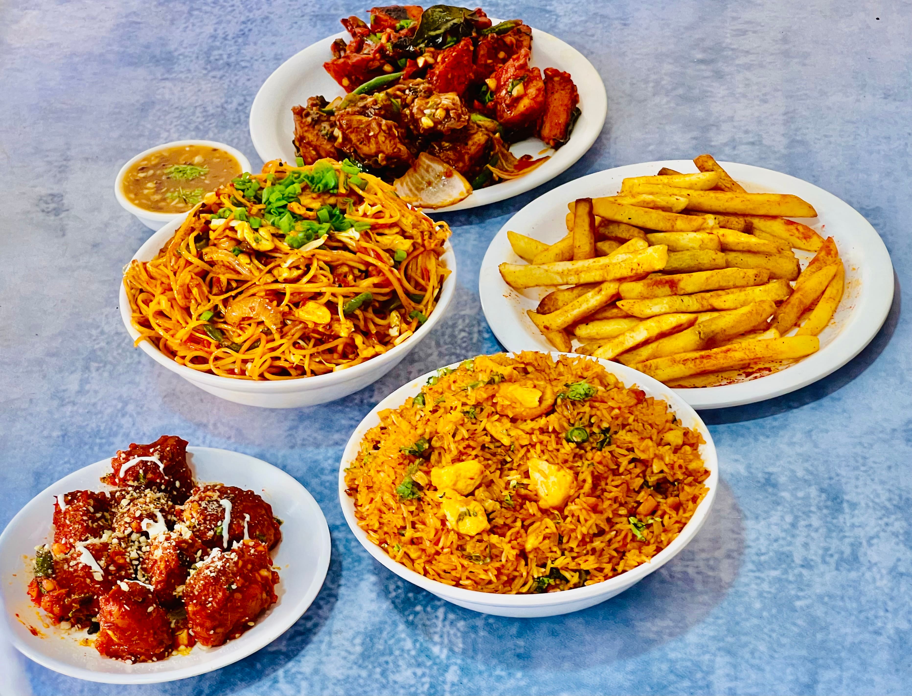 Flavour Town, Frazer Town, Bangalore | Zomato