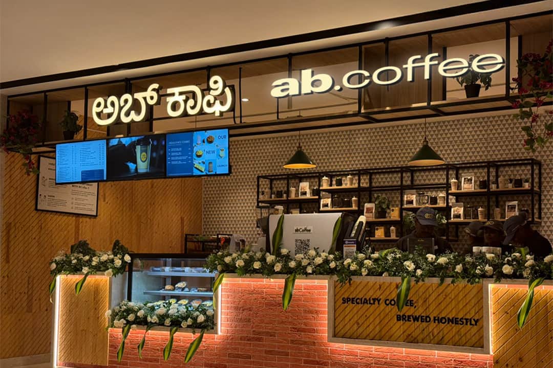 abcoffee, Hebbal, Bangalore | Zomato