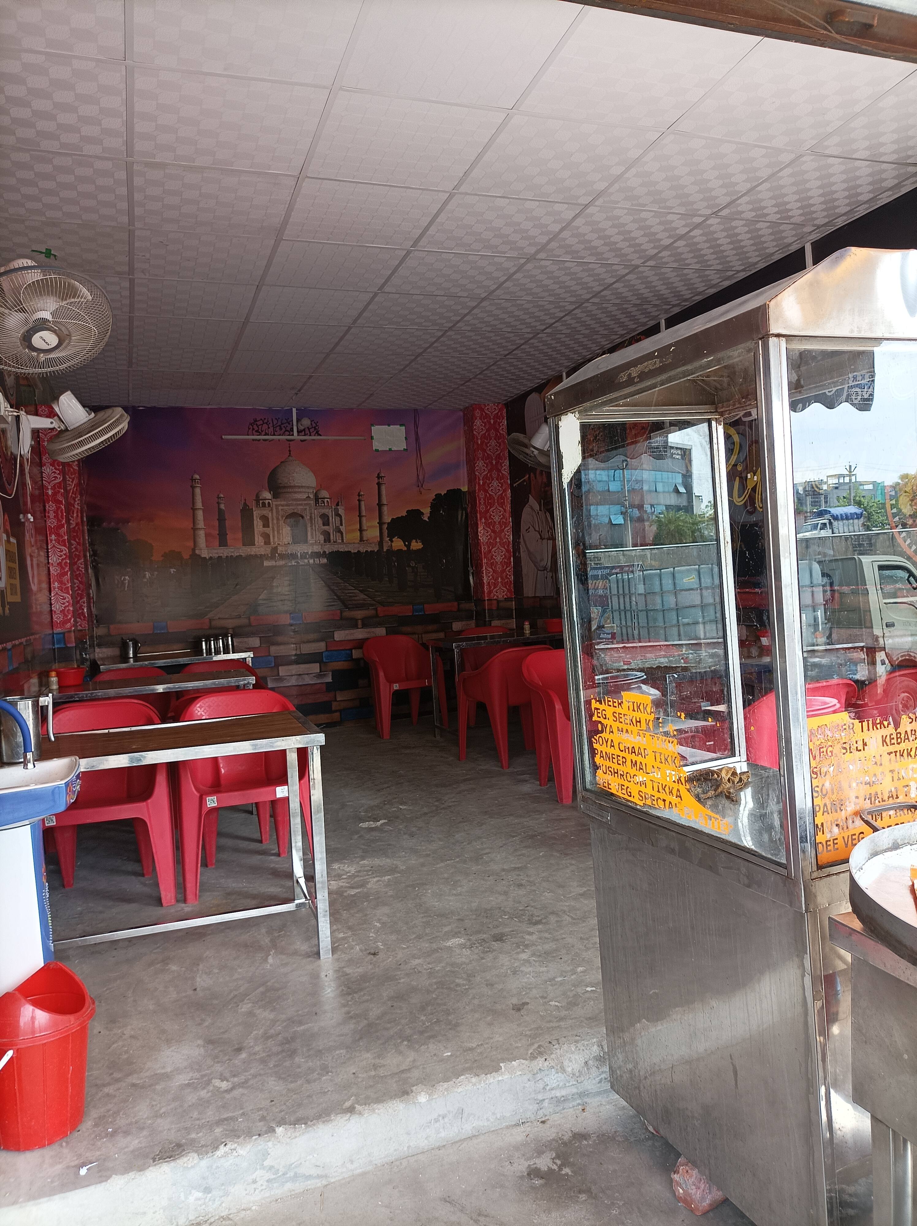 Menu of Shama chicken point, Sector 15, Faridabad