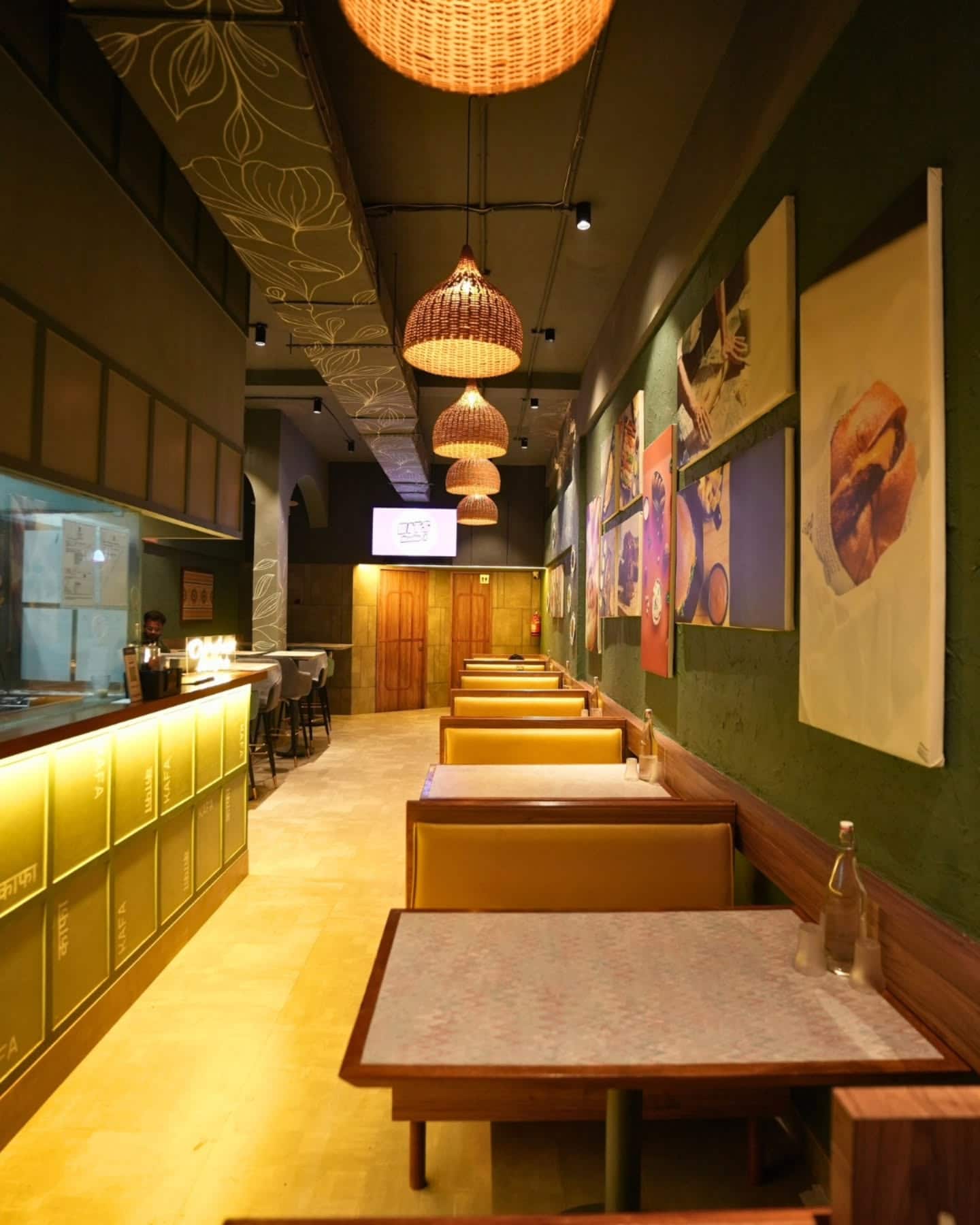 Kafa, CBD-Belapur, Navi Mumbai | Zomato