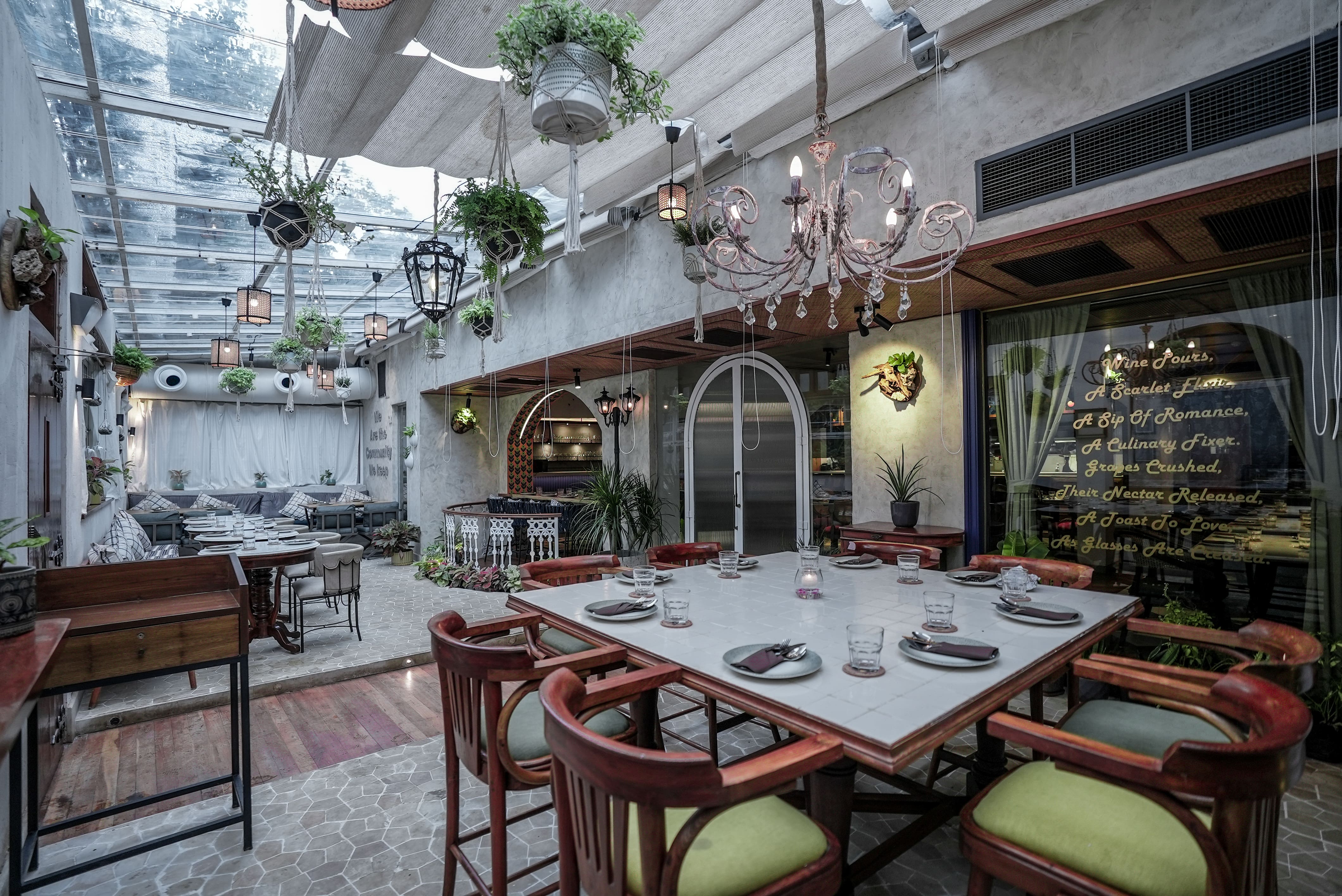 My Oh My - Live Kitchen & Bar, Andheri Lokhandwala, Andheri West, Mumbai | Zomato