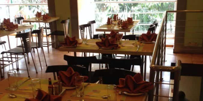 One Step Up Menu, Menu for One Step Up, Park Street Area, Kolkata - Zomato