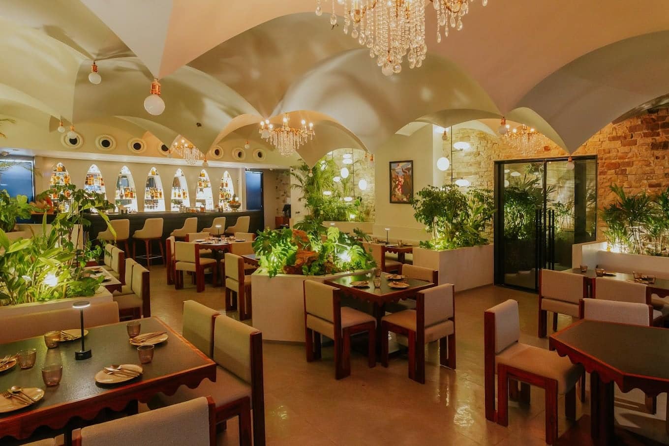 Saaj - A Craft Cocktail Bar, Ambala Road, Zirakpur | Zomato