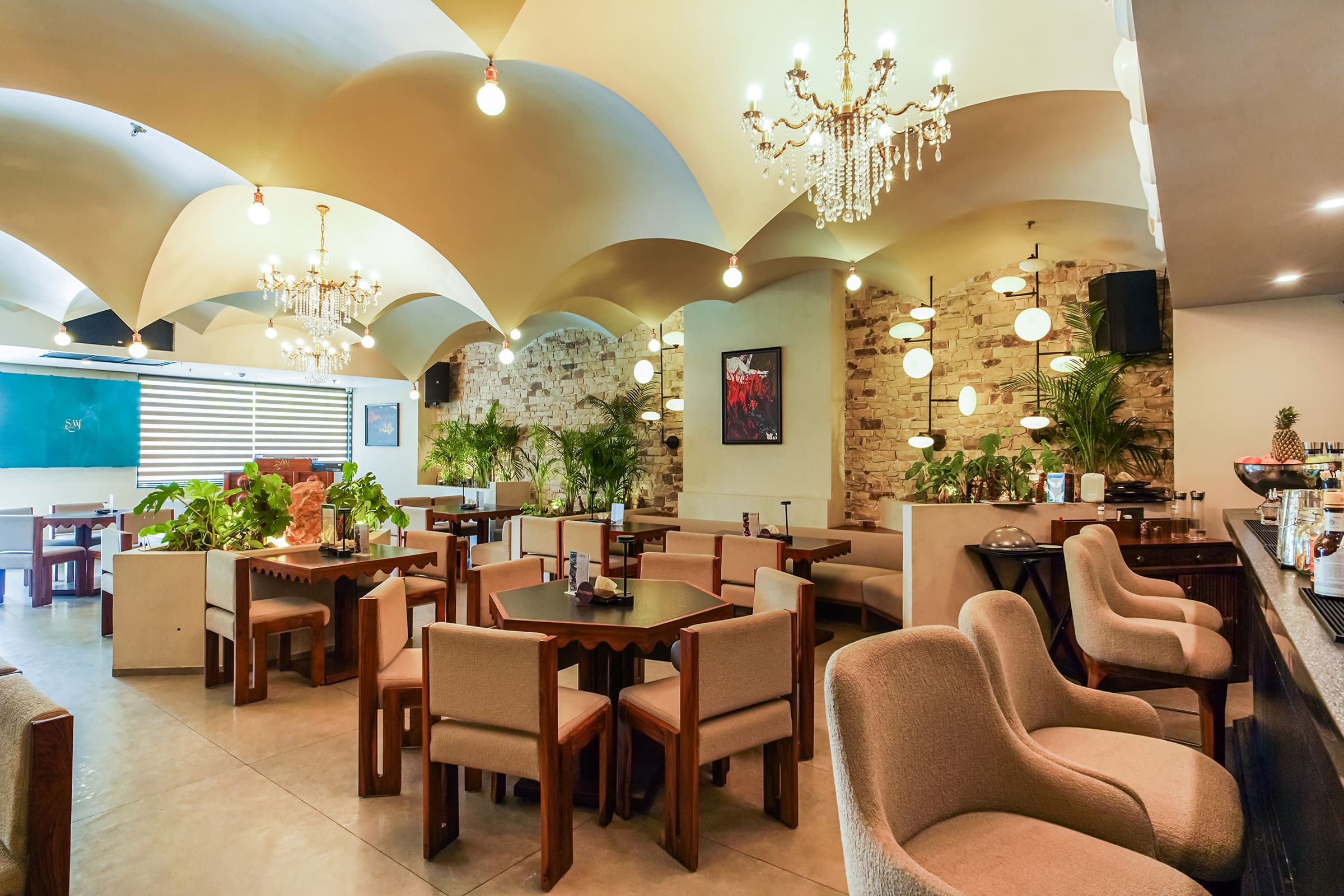 Saaj - A Craft Cocktail Bar, Ambala Road, Zirakpur | Zomato