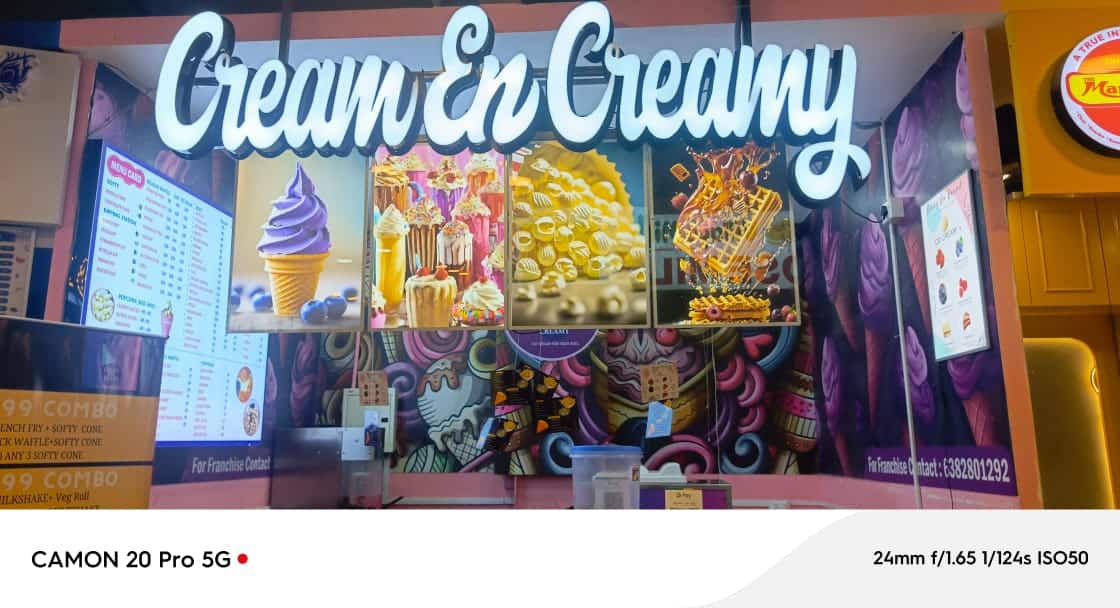 Photos of Cream En Creamy, Pictures of Cream En Creamy, Chennai | Zomato