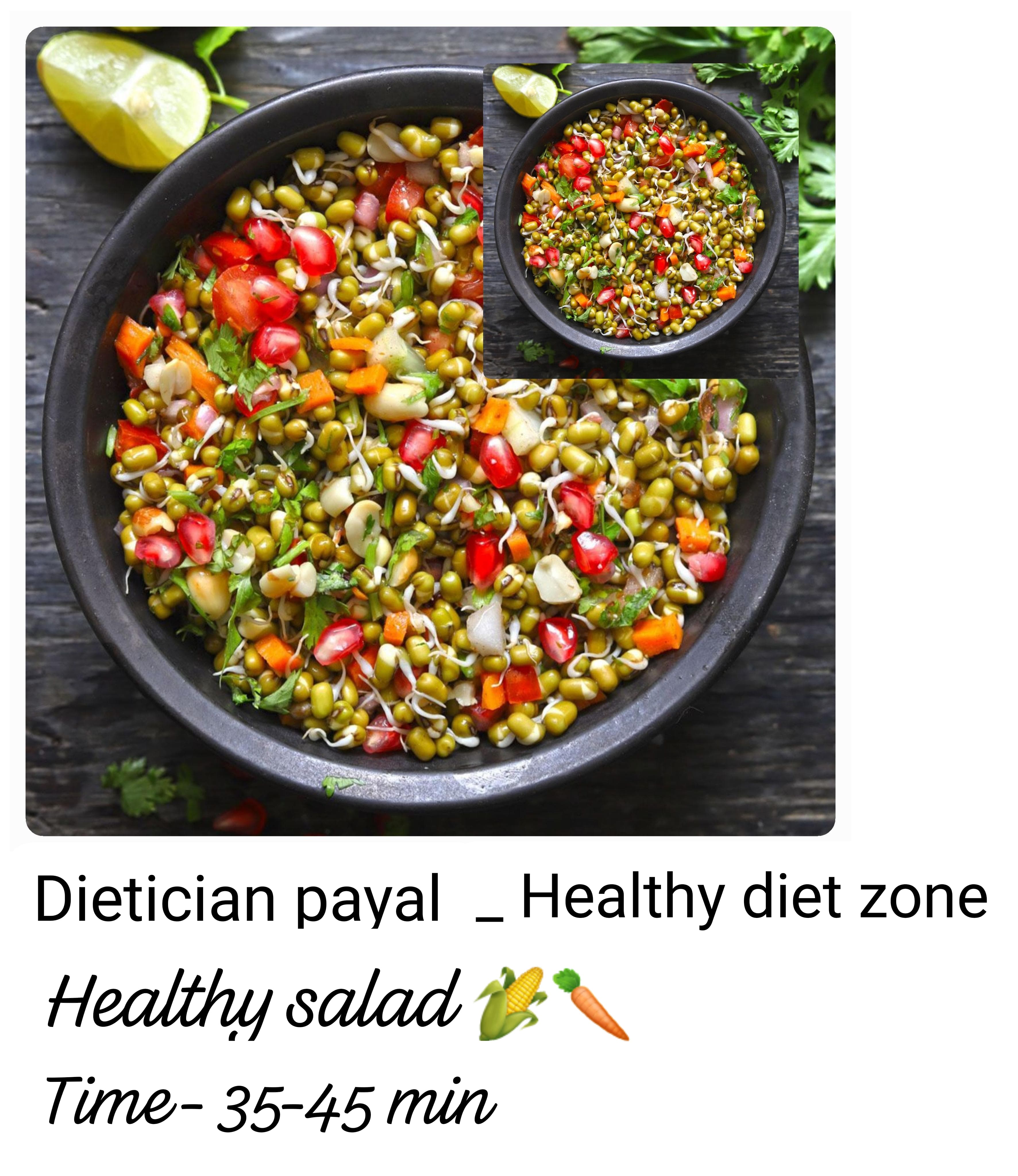 Dietician payal healthy diet zone , Bopal, Ahmedabad | Zomato