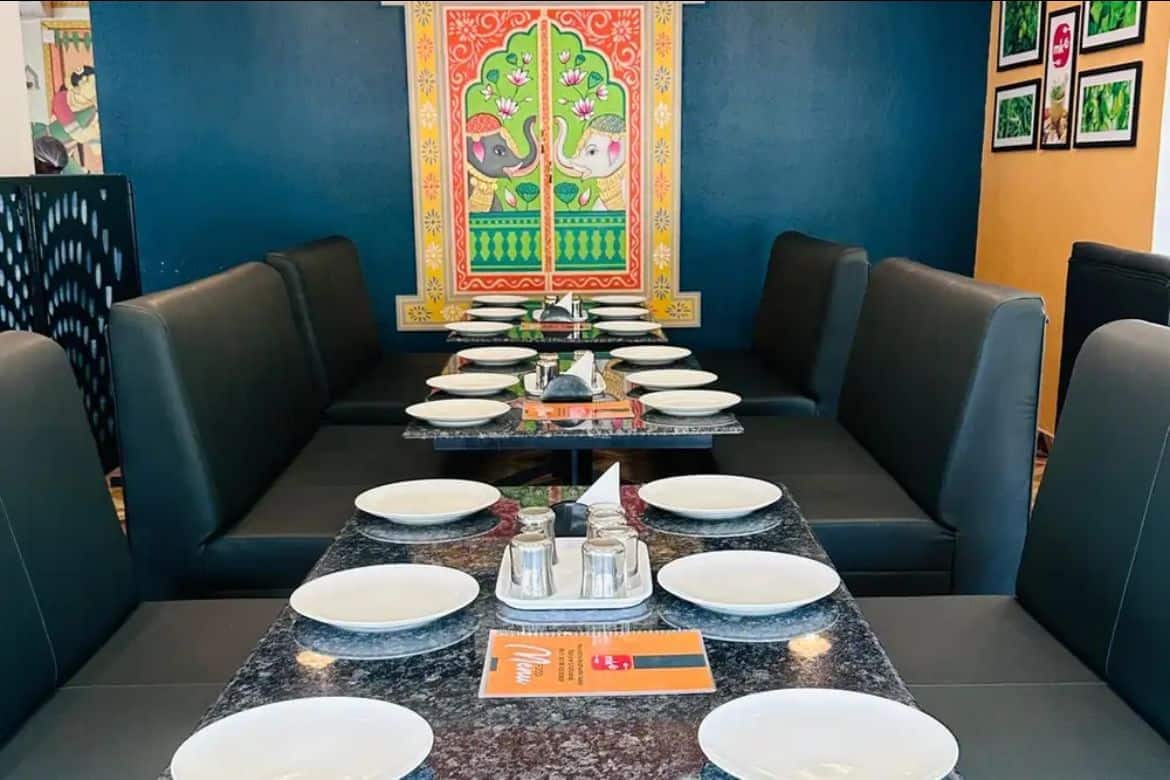 Menu of mk2 Restaurant, Ramapuram, Chennai