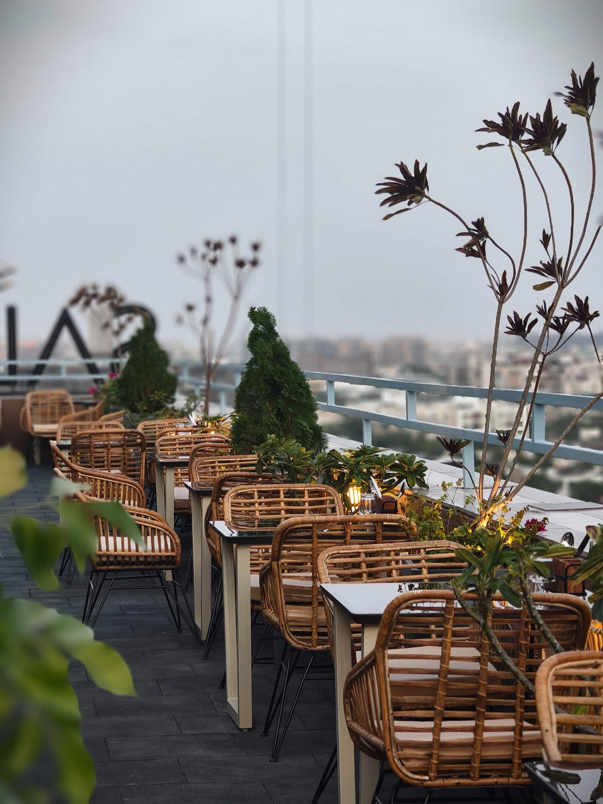 Menu of Xia Rooftop Bistro, Bodakdev, Ahmedabad