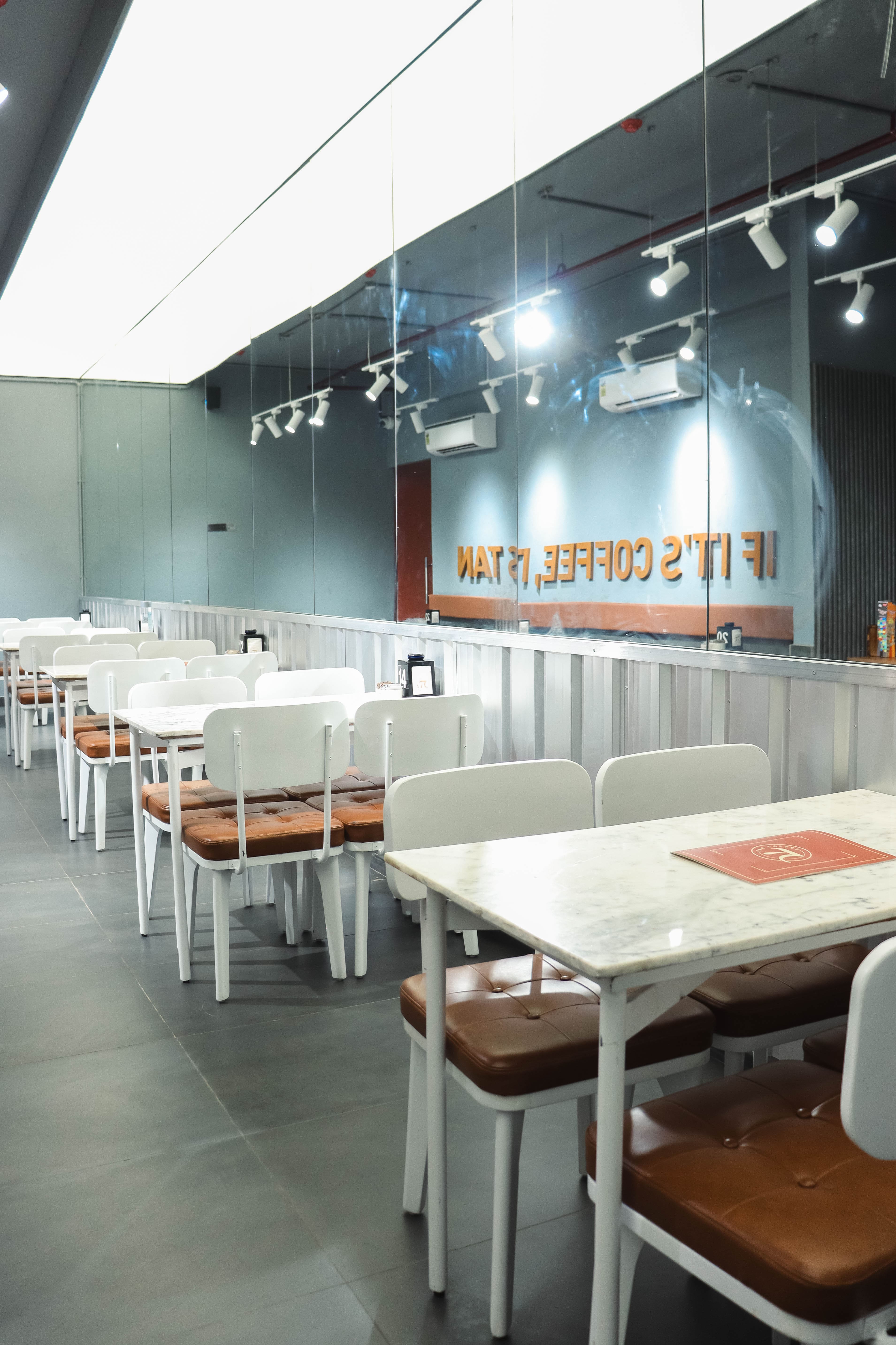 Menu of Tan Coffee, Sector 67, Mohali