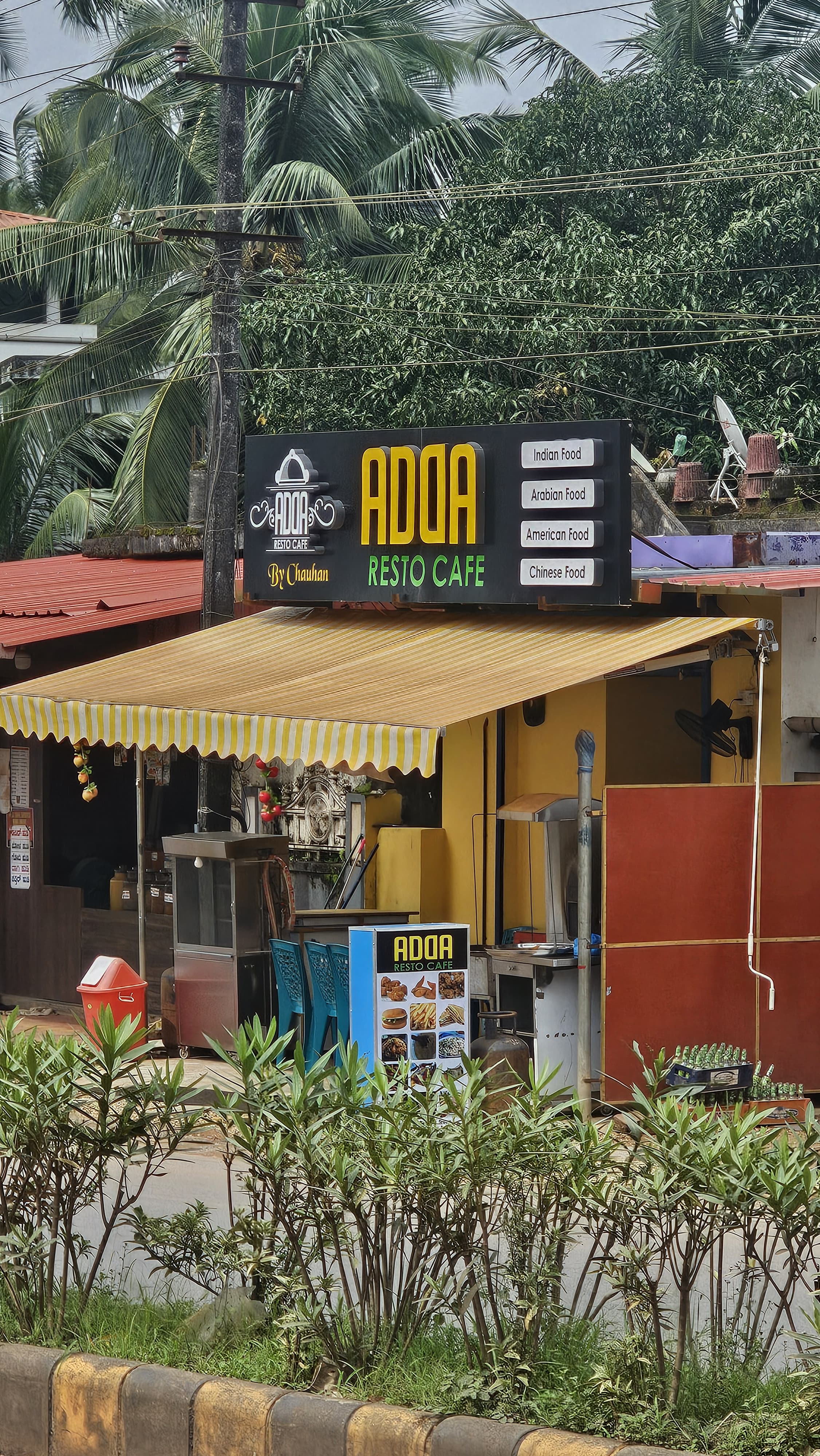 Adda Resto Cafe, Derlakatte, Mangalore | Zomato