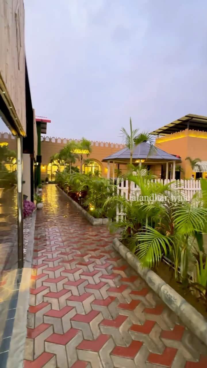 The Backyard, Nakodar Road, Jalandhar | Zomato