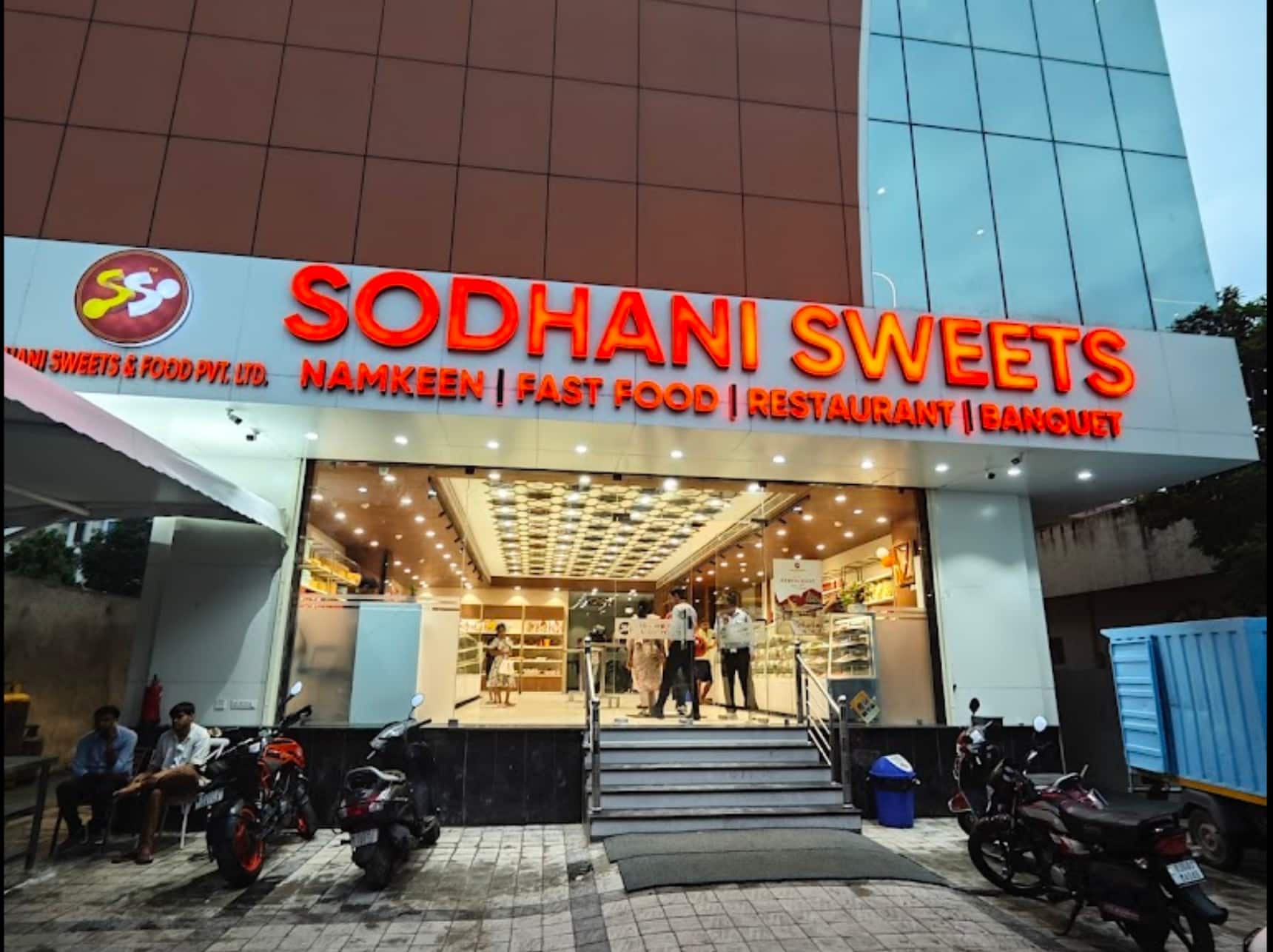 Sodhani Sweets, Malviya Nagar, Jaipur | Zomato
