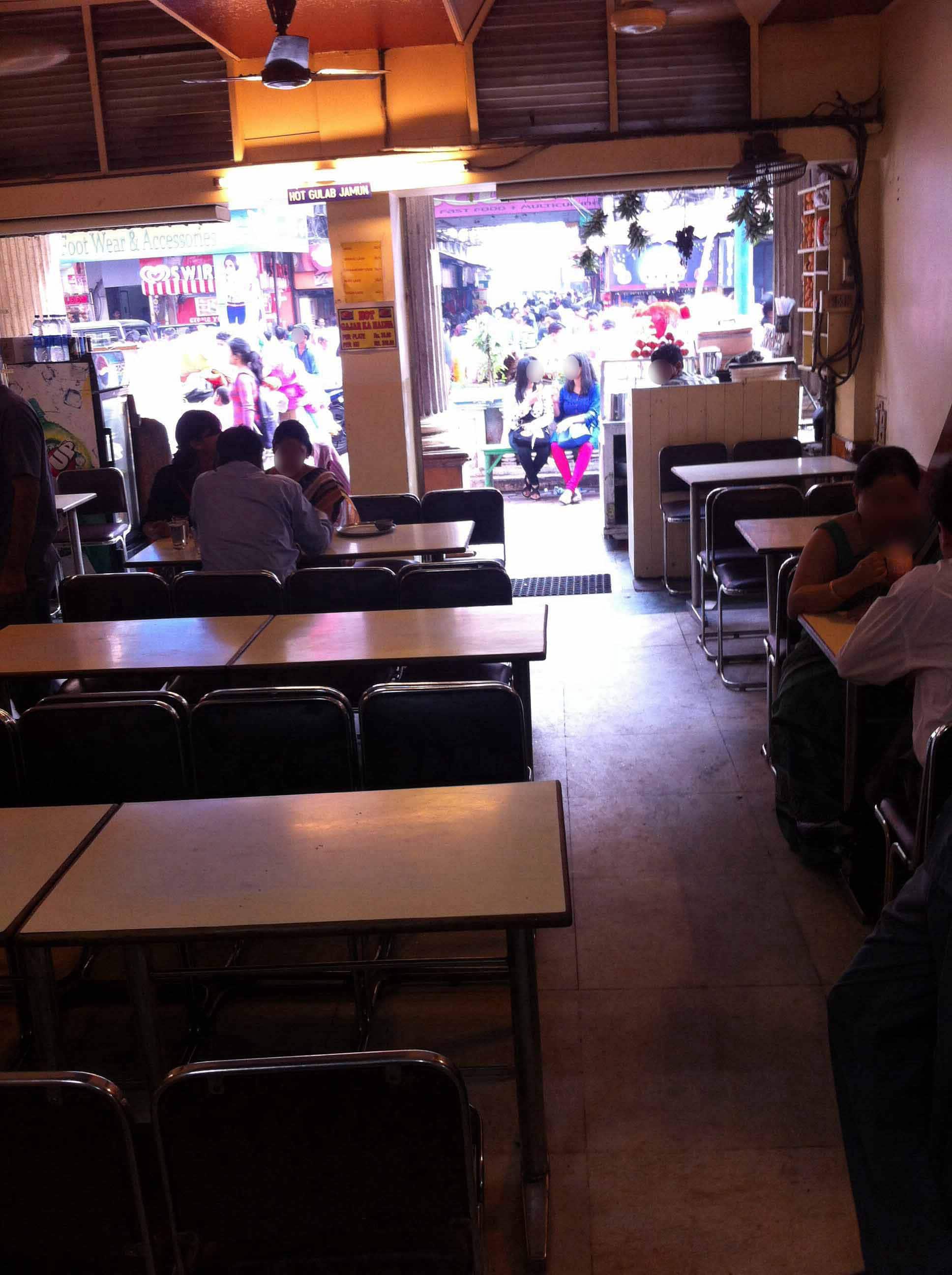 The Friend's Home Restaurant, New Market Area, Kolkata | Zomato