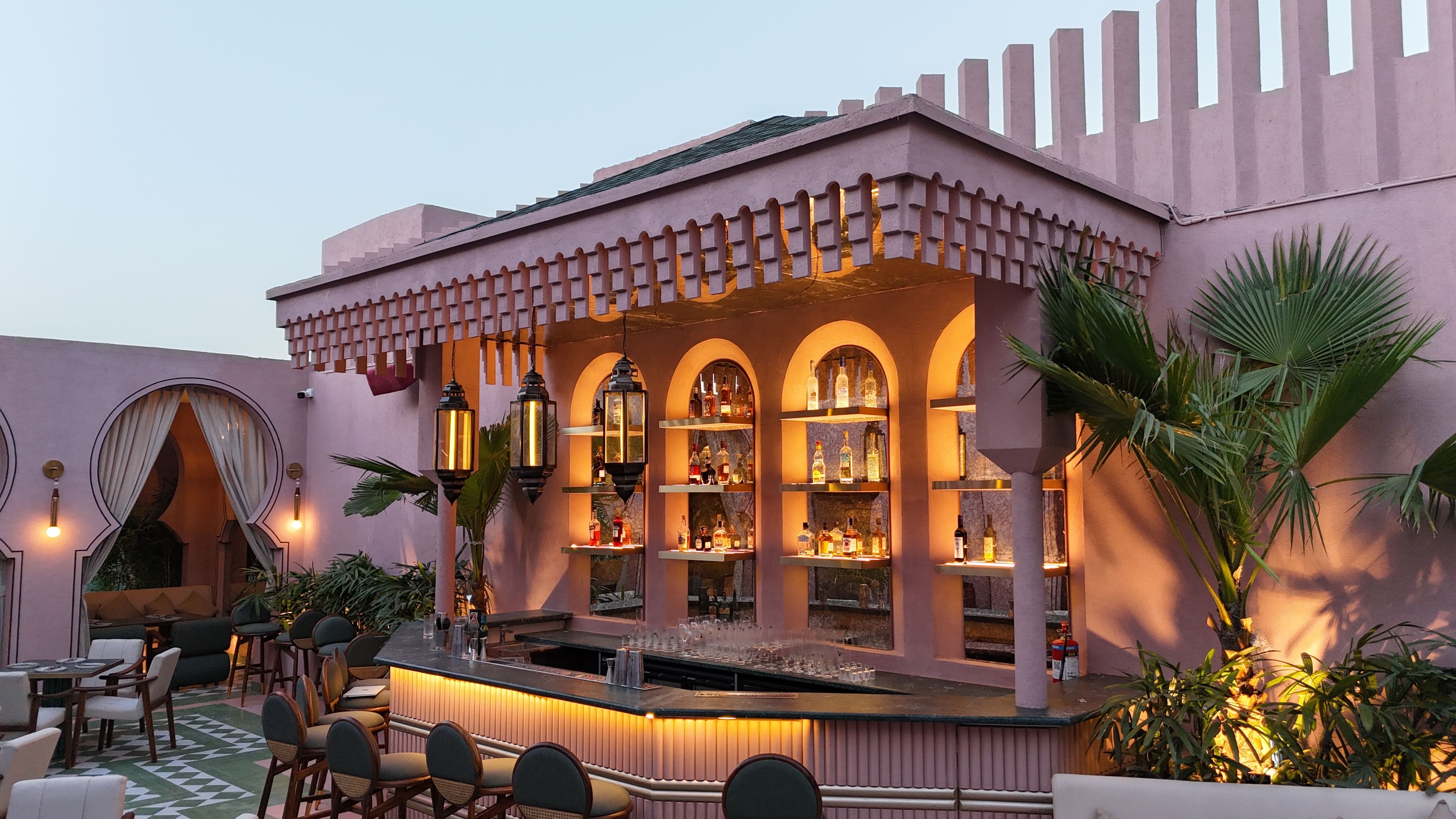 Sorbo, DLF Phase 5, Gurgaon | Zomato