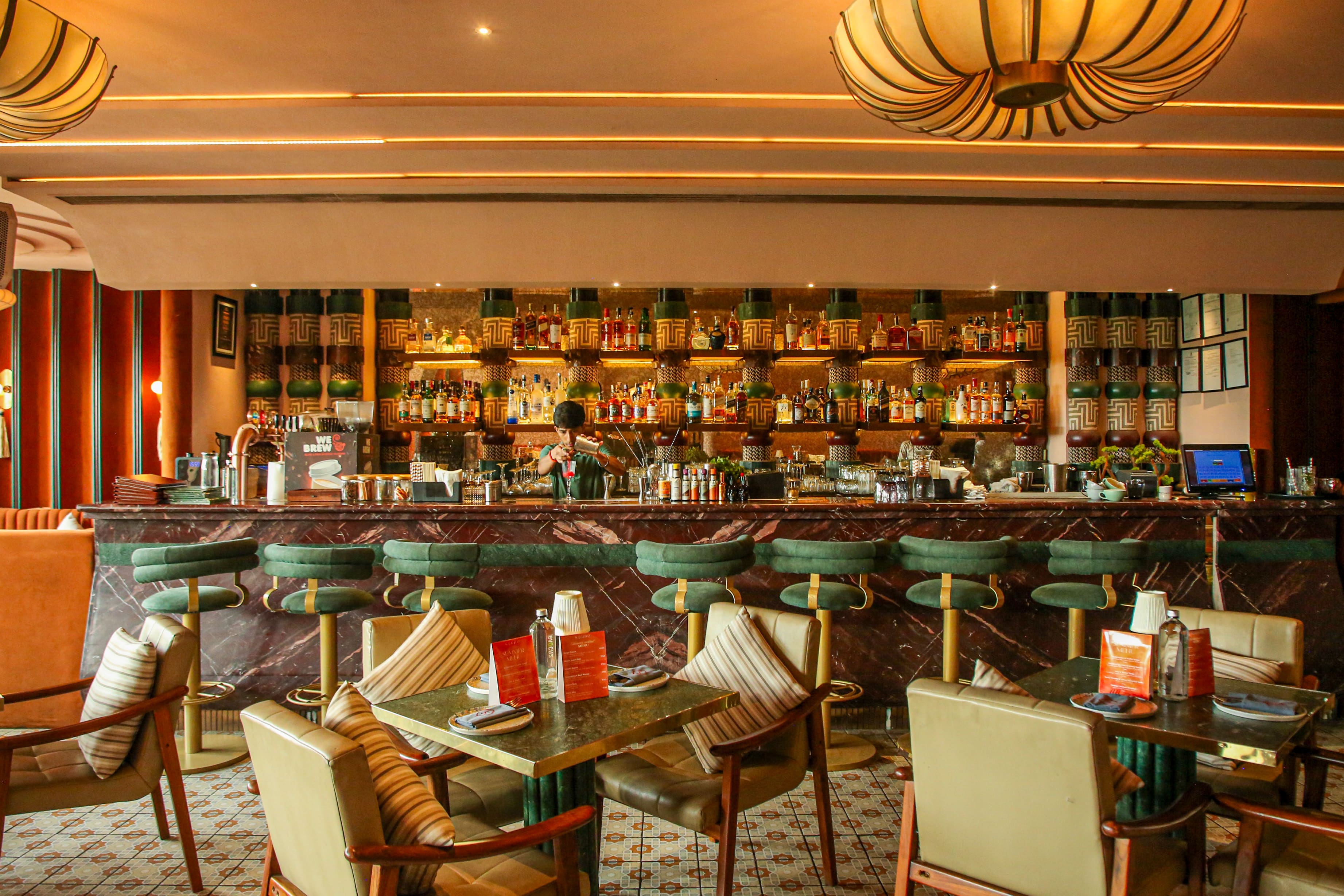 Sorbo, DLF Phase 5, Gurgaon | Zomato