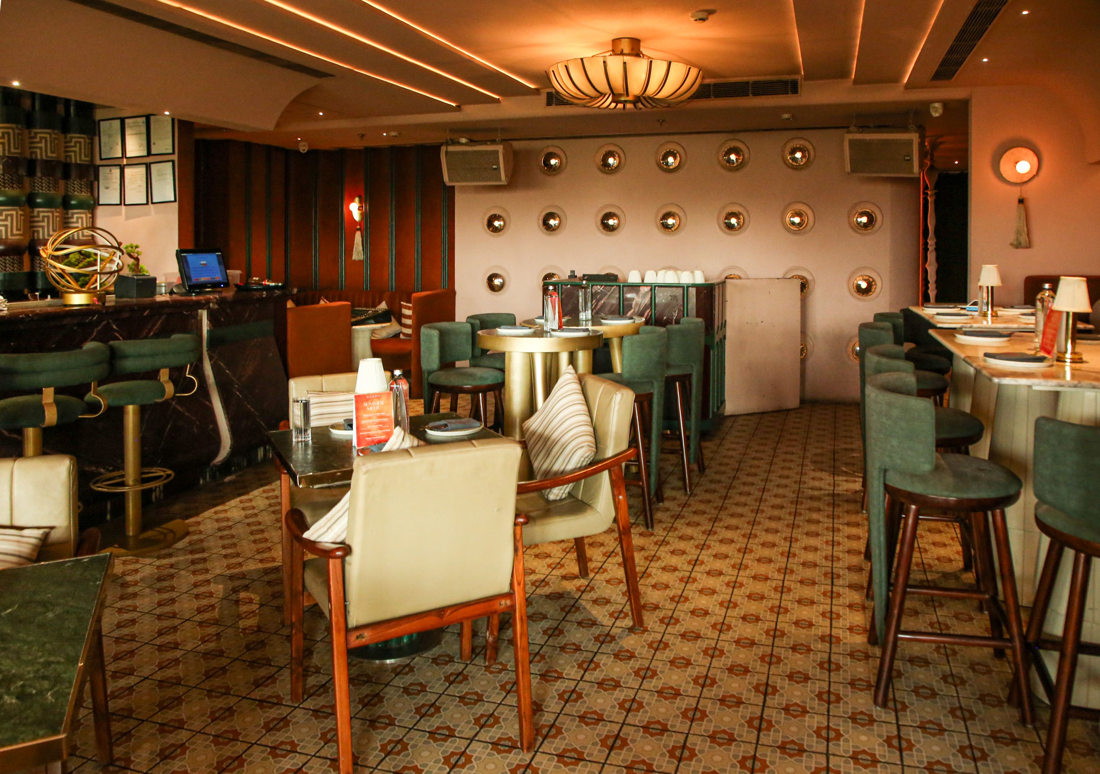 Sorbo, DLF Phase 5, Gurgaon | Zomato