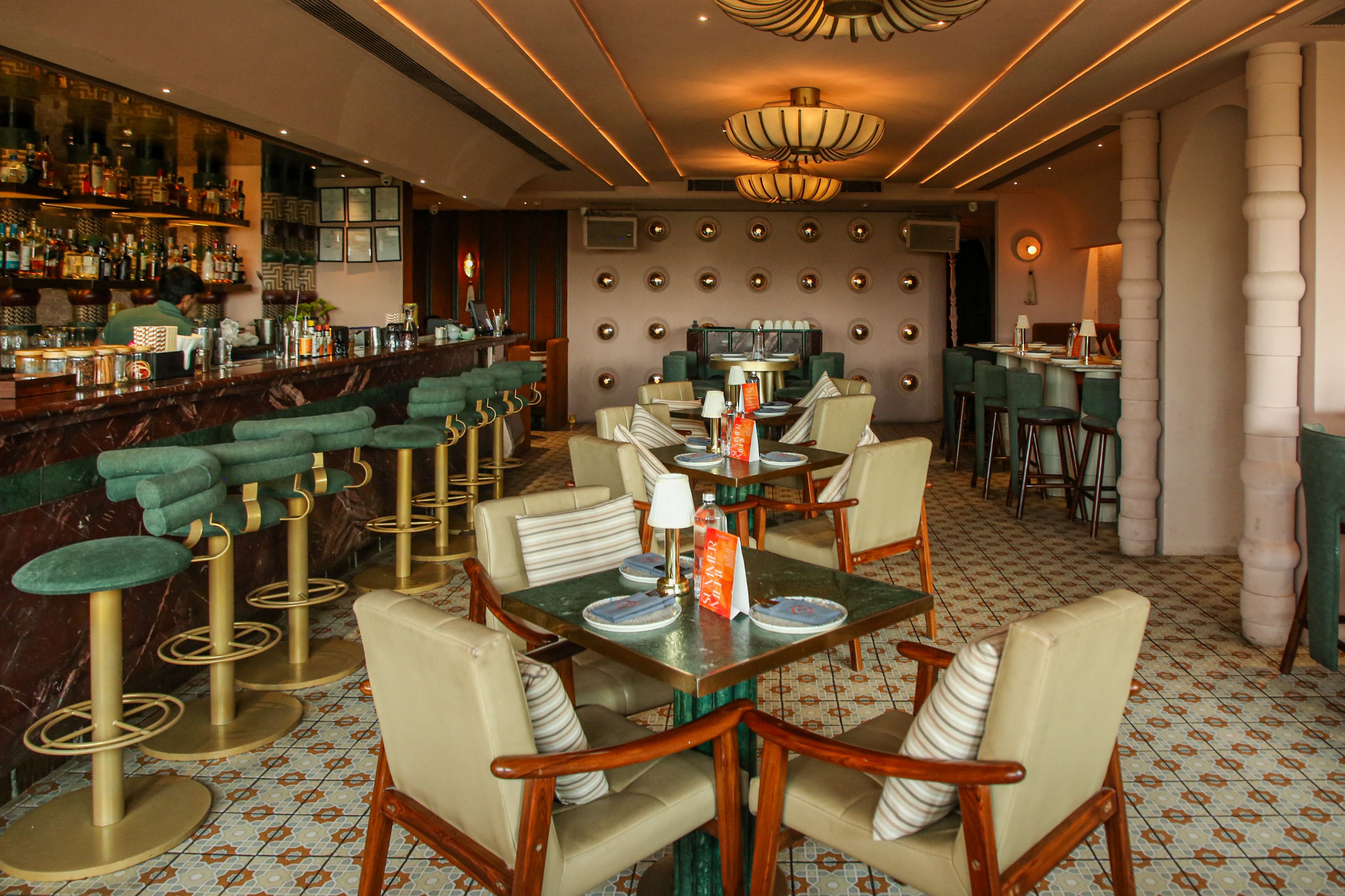 Sorbo, DLF Phase 5, Gurgaon | Zomato